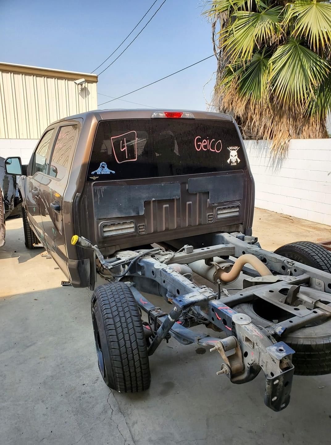 My F-150 was totaled by a drunk driver.... - Page 2 - Ford F150 Forum ...