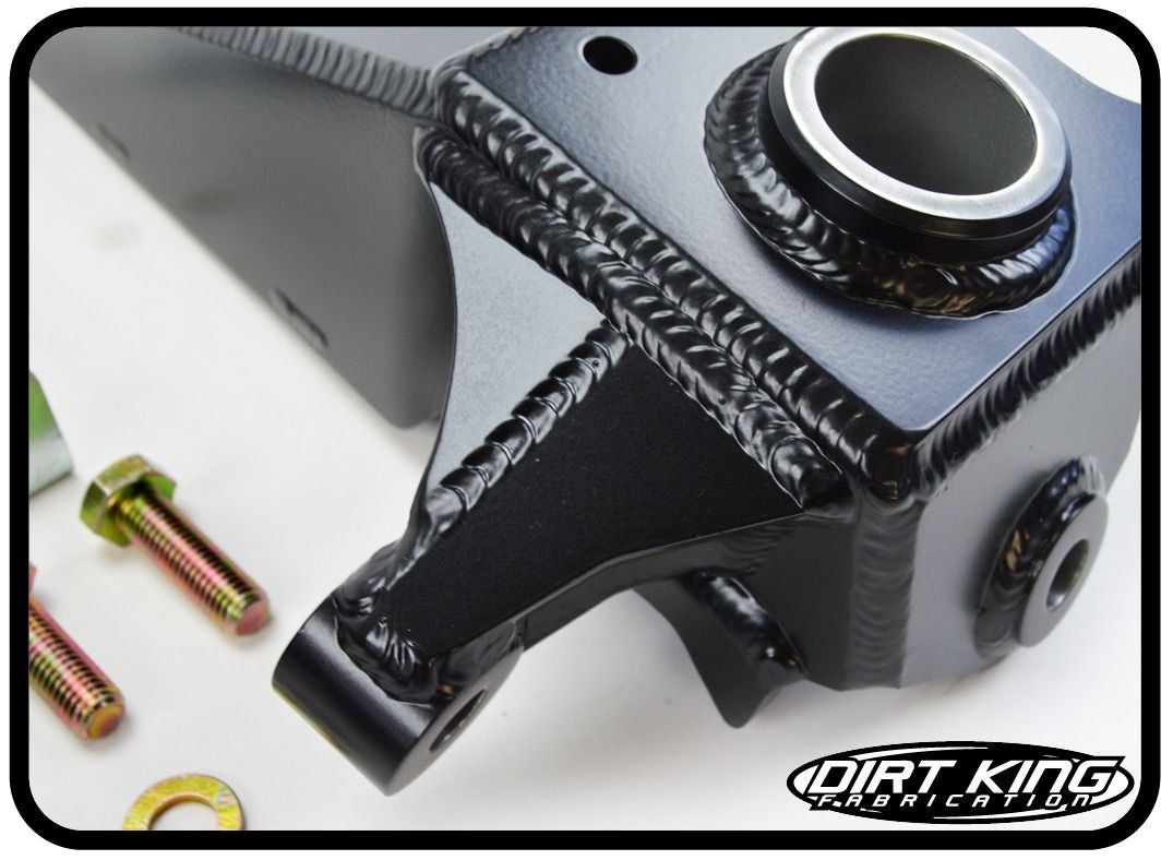 Check out the new lift spindles for the 04-08 F150 from Dirt King - 3.5 ...