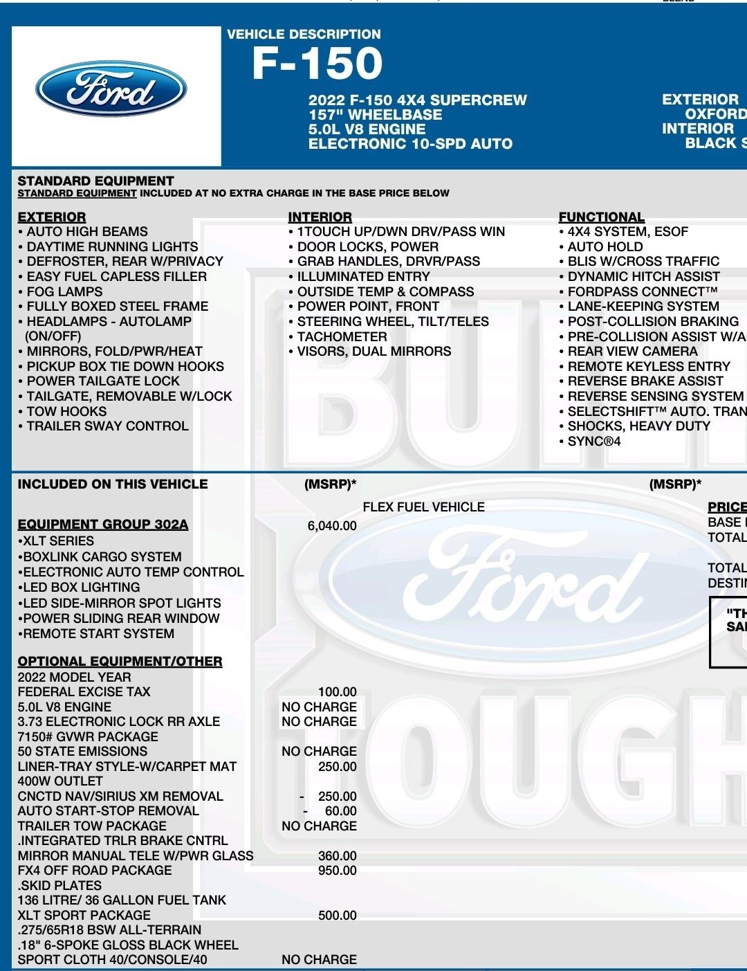 9,500lbs fifth wheel for f150? - Ford F150 Forum - Community of Ford ...