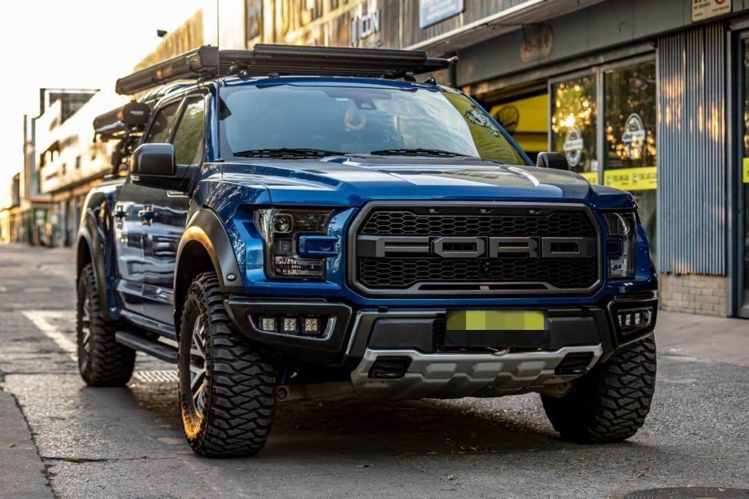 WildWell Enhanced Raptor: Off-Road Mastery - Ford F150 Forum ...