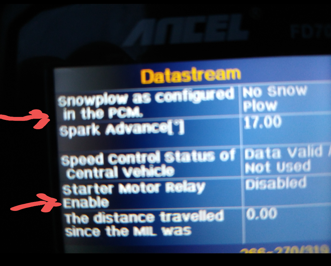 PCM unexplainable strange factory Programming - Ford F150 Forum ...