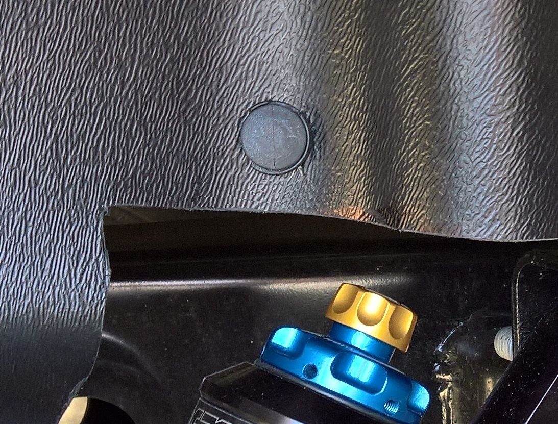 Wheel well liners '18 XLT - Page 5 - Ford F150 Forum - Community of ...