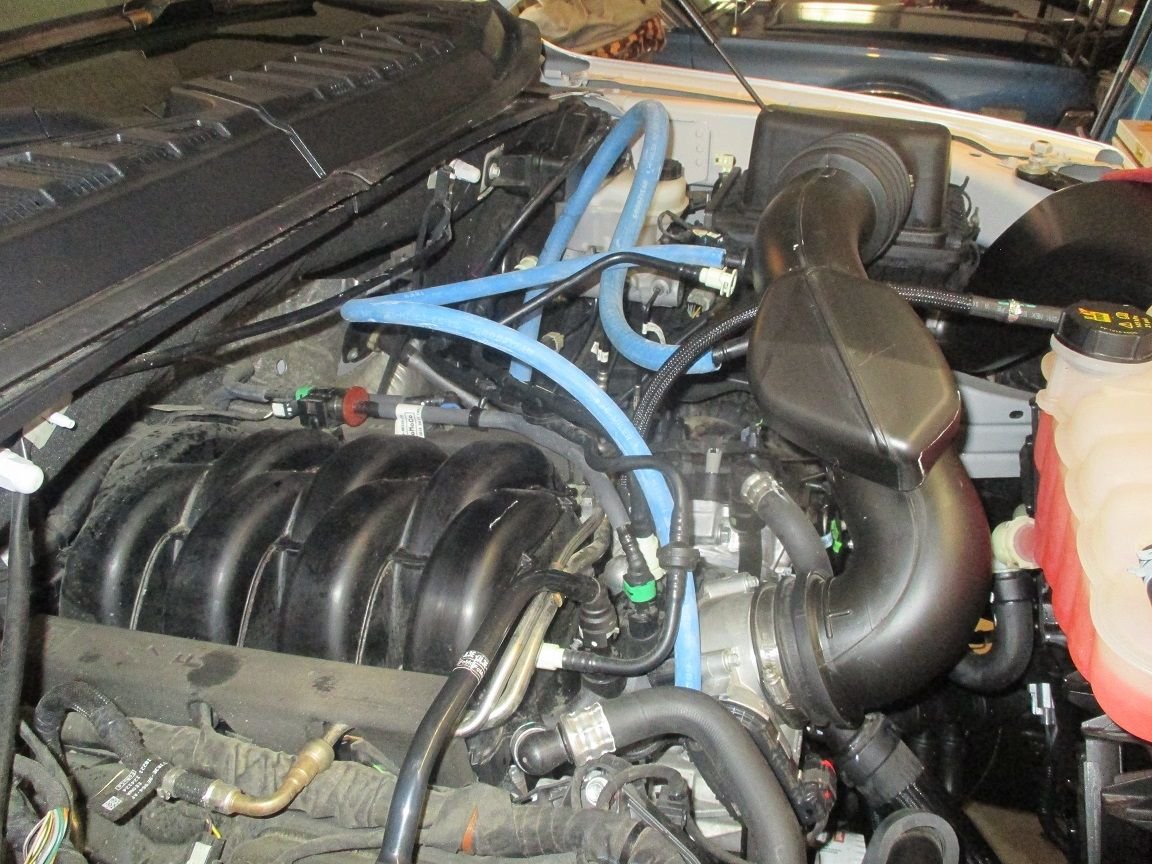 2018 5.0 Engine Cover - Page 2 - Ford F150 Forum - Community of Ford ...