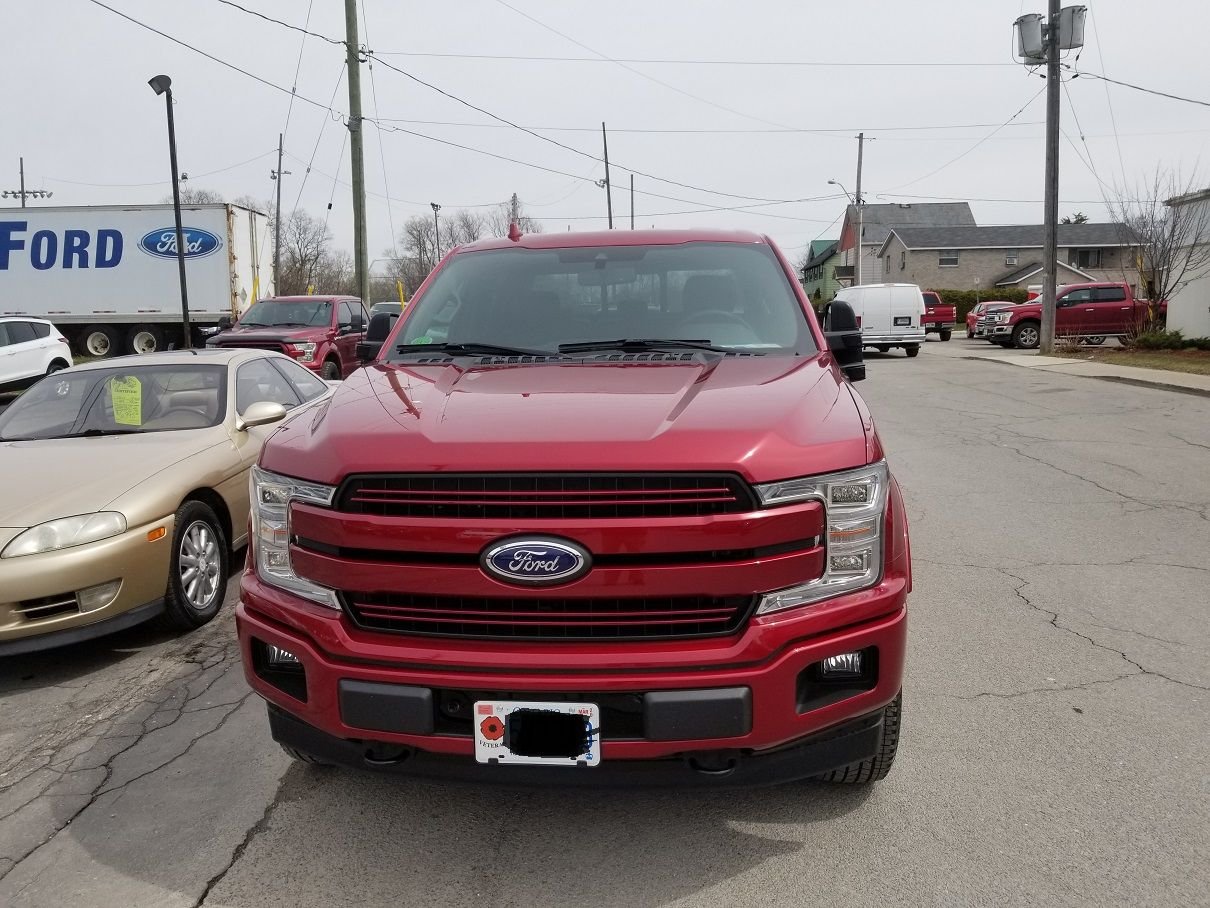 Ruby red metalic thread - Page 32 - Ford F150 Forum - Community of Ford ...