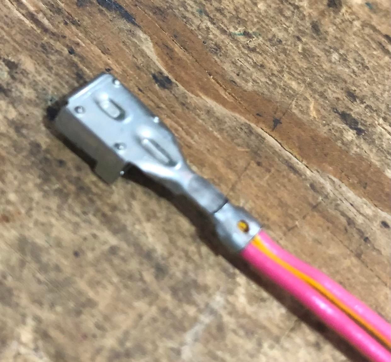 HELP to ID the P/N for this Terminal - Ford F150 Forum - Community of ...