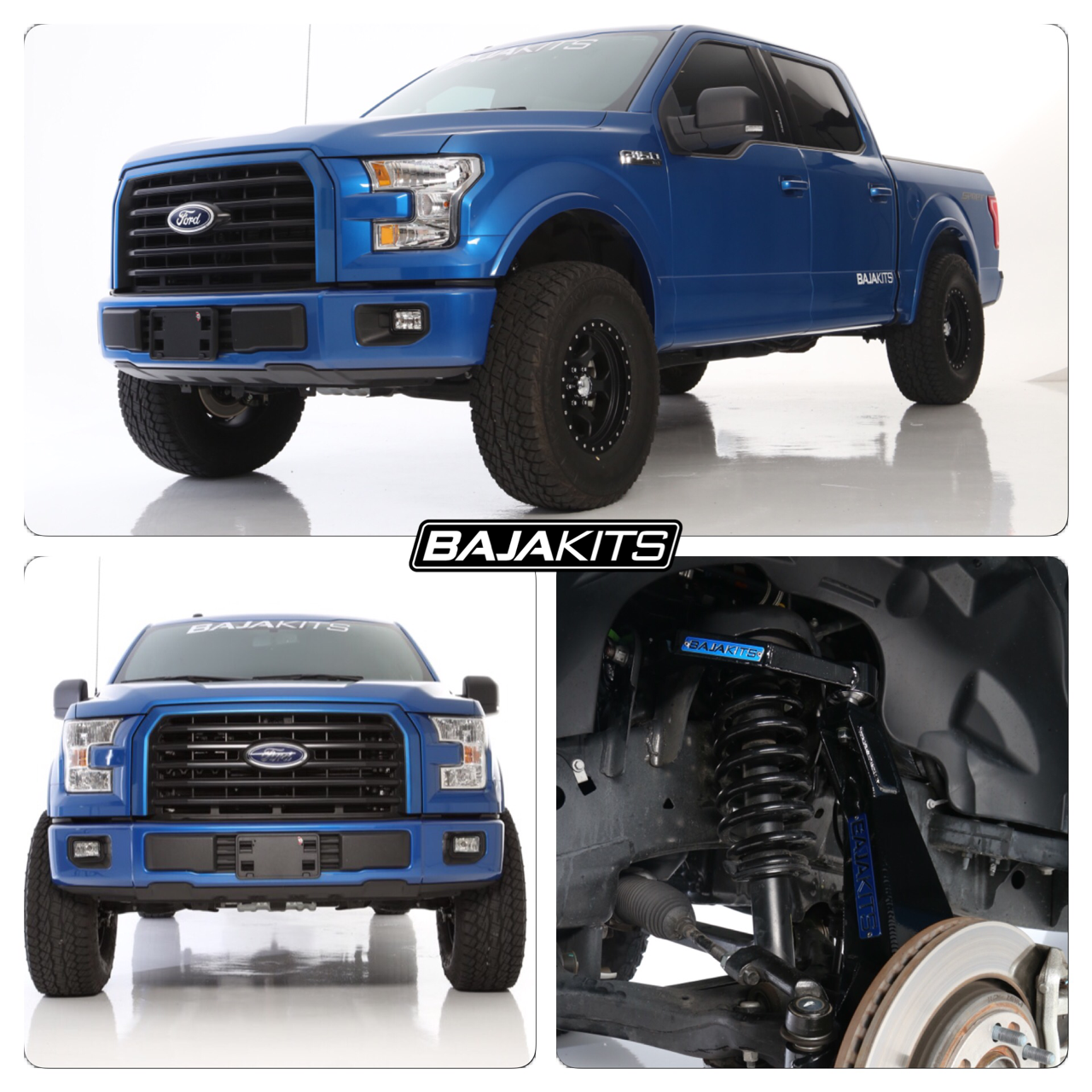 Suspension lift or level - Ford F150 Forum - Community of Ford Truck Fans