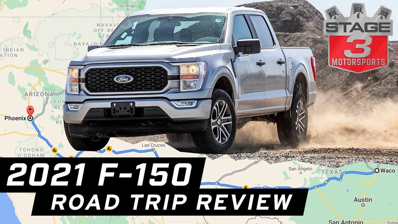 2021 F-150 Road Trip Review - Ford F150 Forum - Community of Ford Truck ...