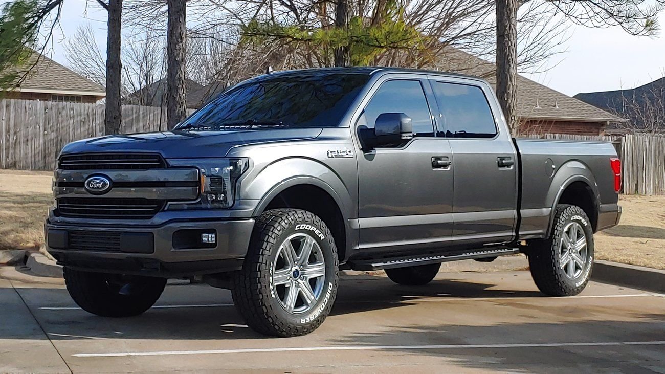 Best setup to run 35in tires! - Ford F150 Forum - Community of Ford ...
