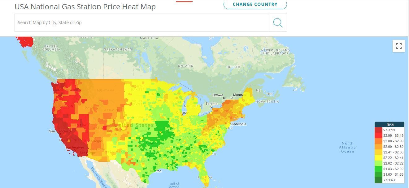 Cheap Gas Price - Page 4 - Ford F150 Forum - Community of Ford Truck Fans