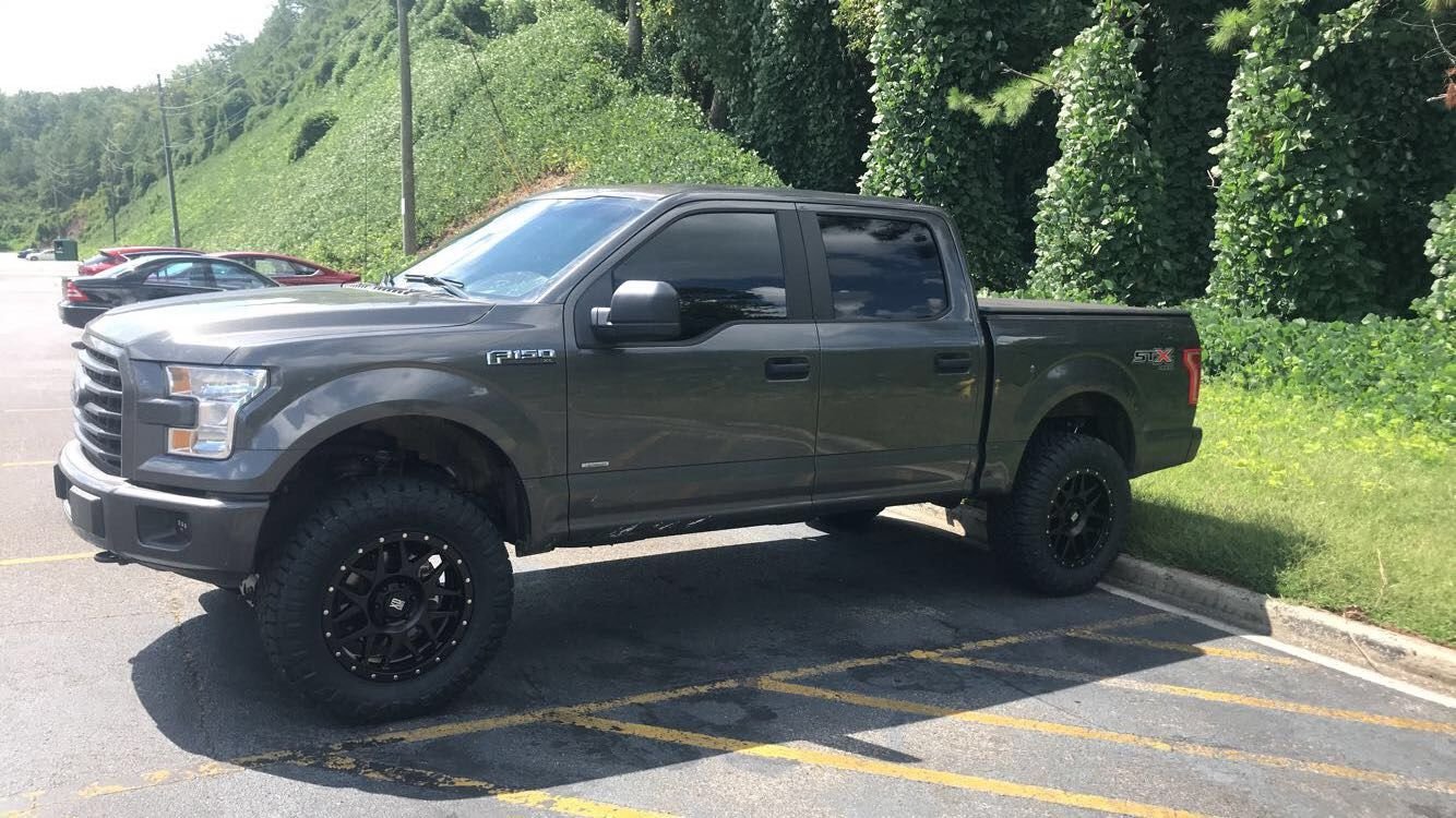 My Metallic Gray Build - Ford F150 Forum - Community of Ford Truck Fans