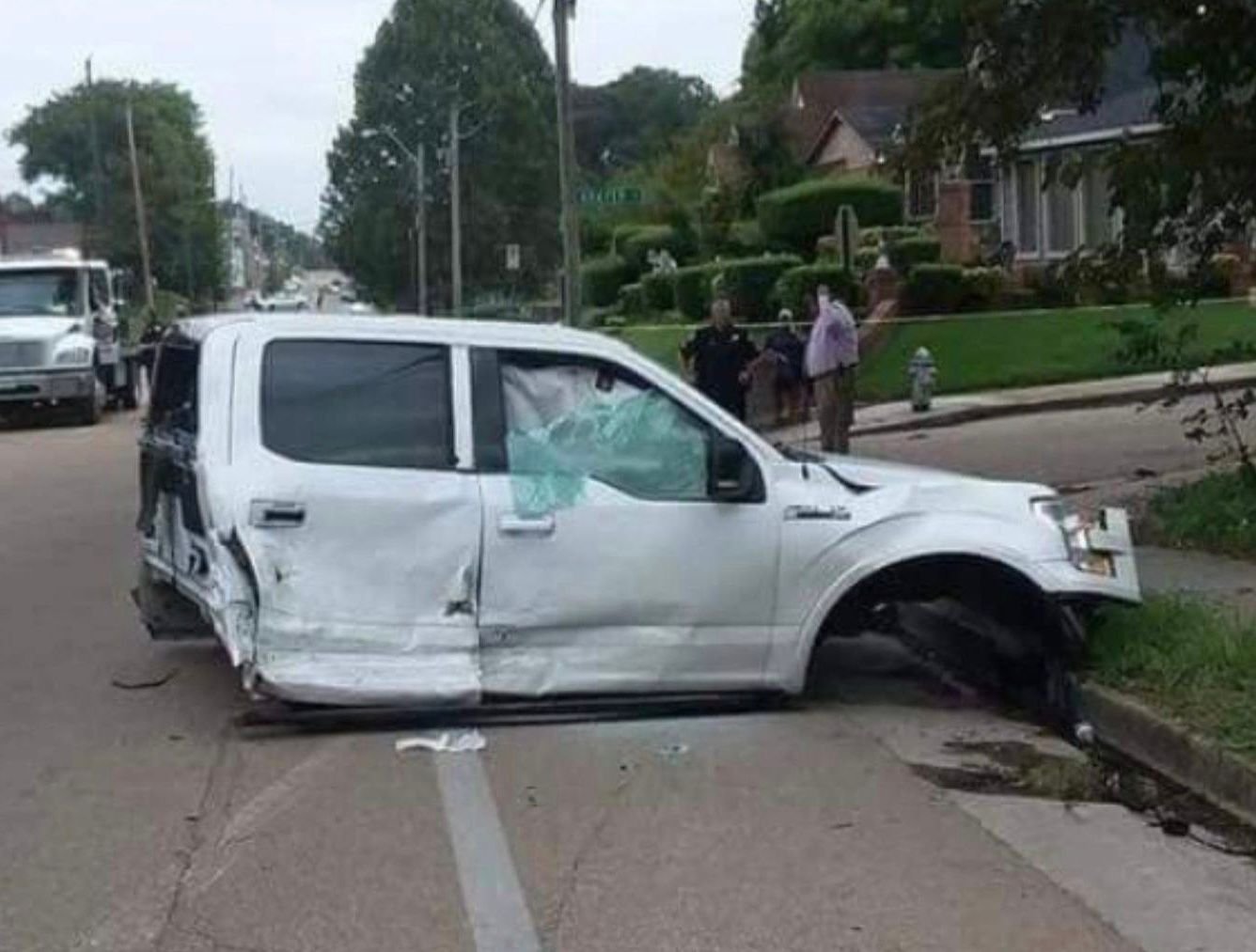 Cab Separates from Frame - Ford F150 Forum - Community of Ford Truck Fans