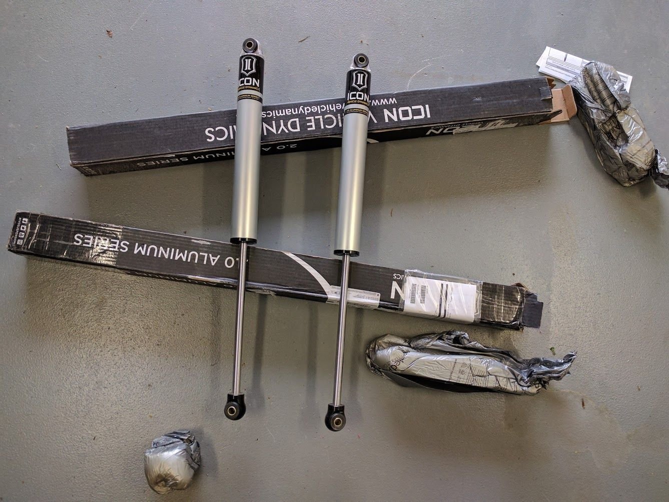 FS: Rear Icon shocks - Ford F150 Forum - Community of Ford Truck Fans