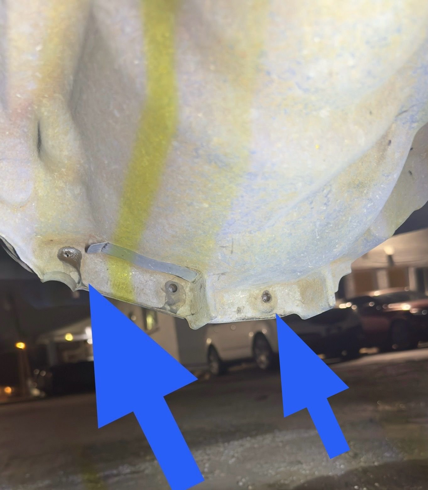 Rear Differential Leak - Ford F150 Forum - Community of Ford Truck Fans