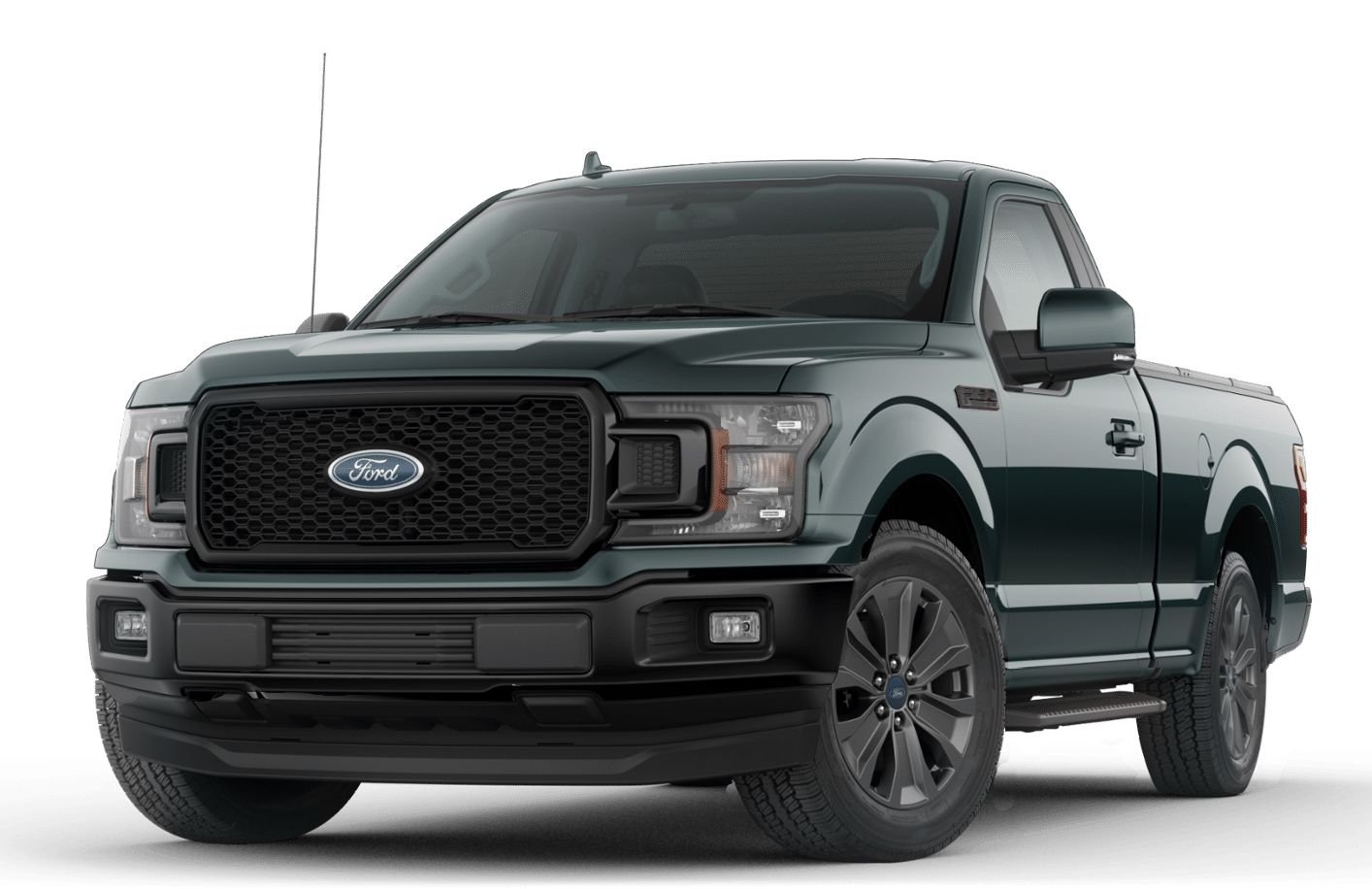 Guard Metallic F150 Pics - Page 4 - Ford F150 Forum - Community of Ford ...