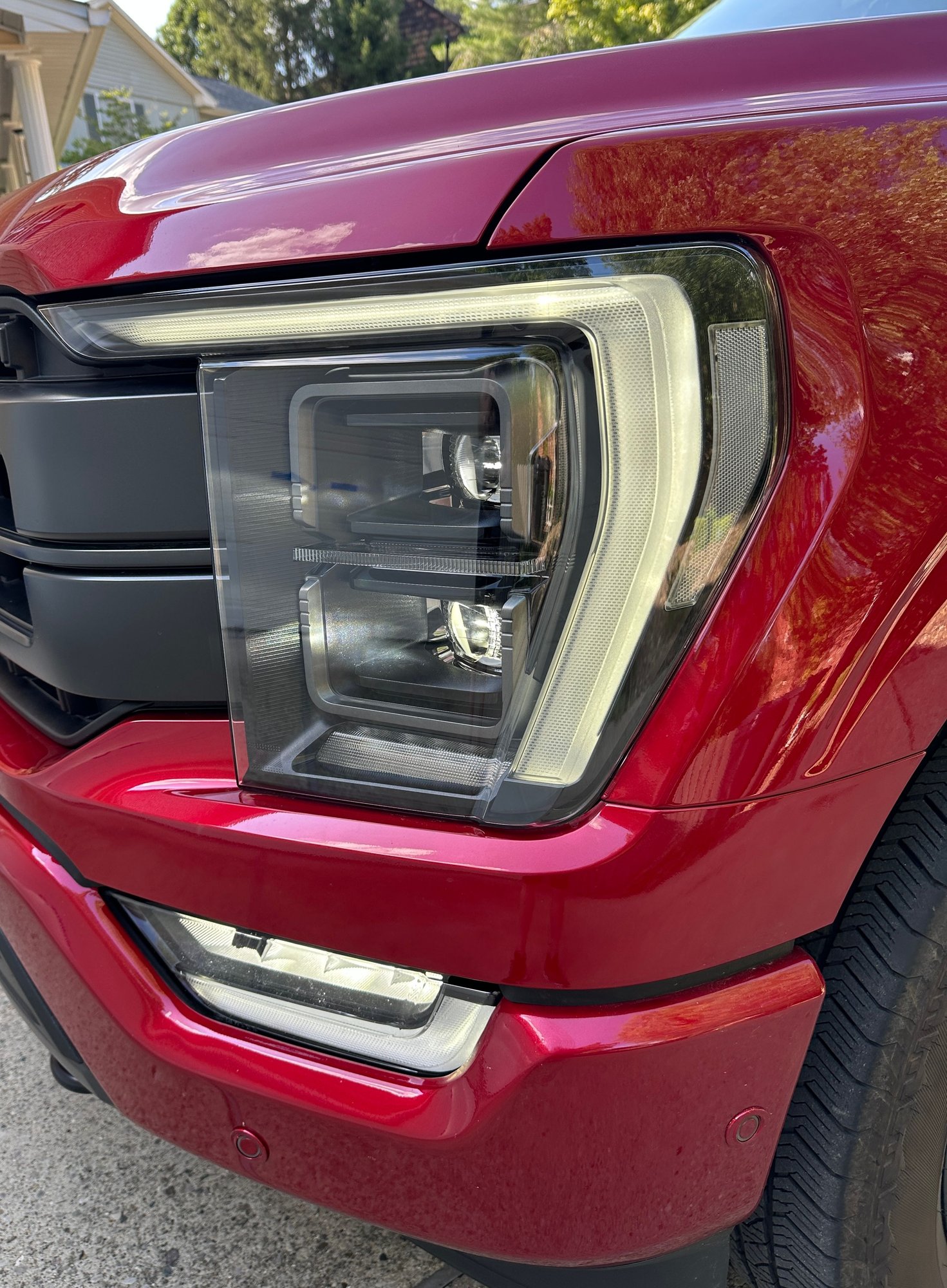 Northeast New OEM Raptor LED Headlights - Ford F150 Forum - Community ...
