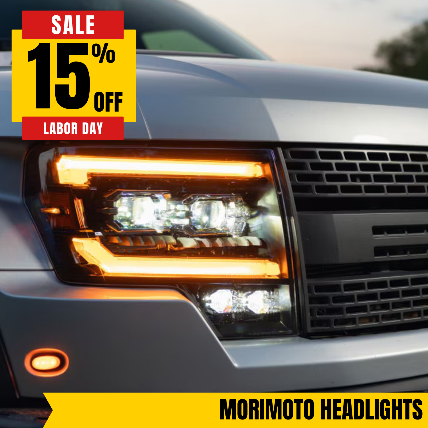 15% Off Morimoto - Details Within (Ends 9/9) - Ford F150 Forum ...
