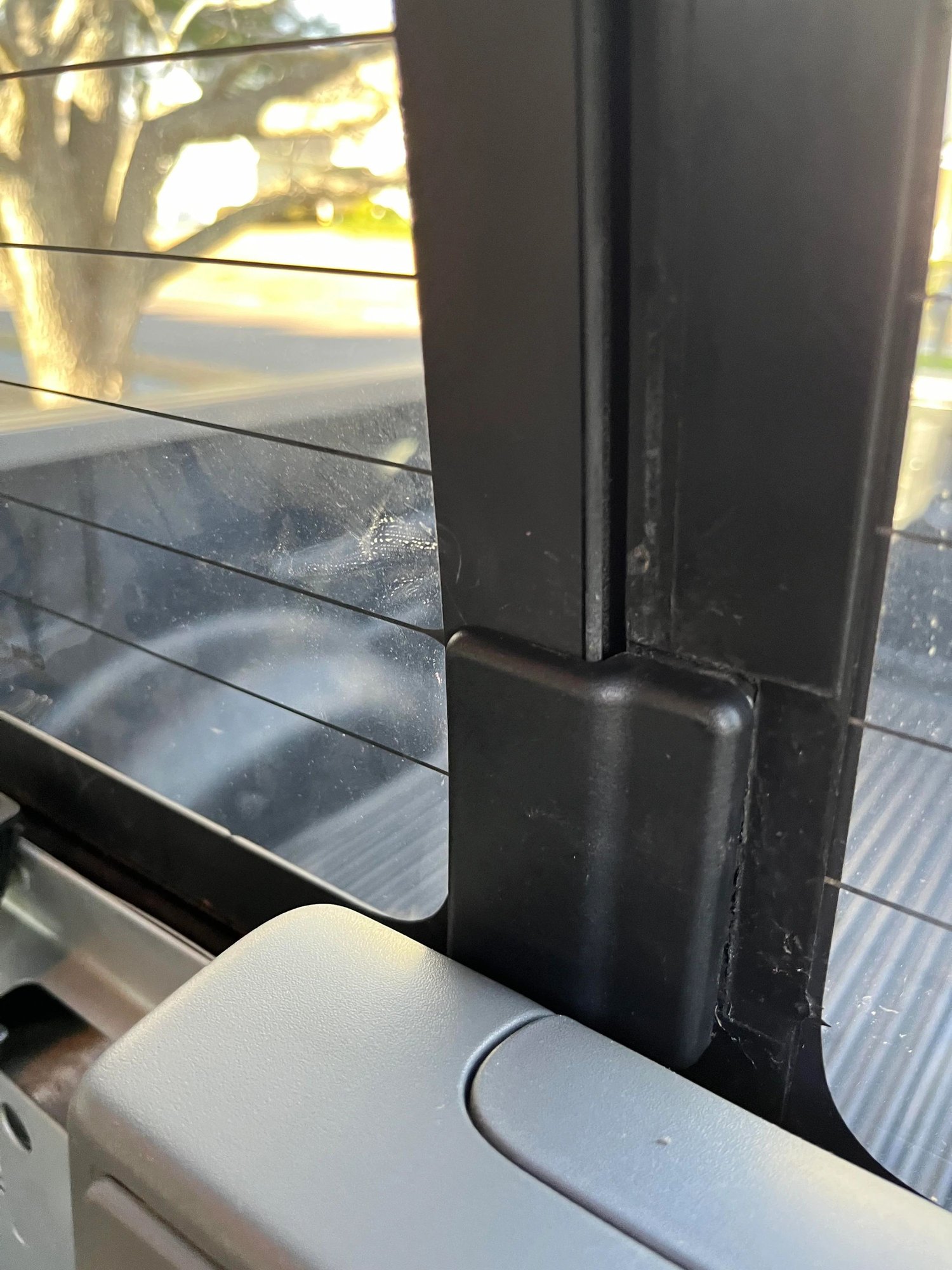 Rear Sliding Glass - Ford F150 Forum - Community of Ford Truck Fans