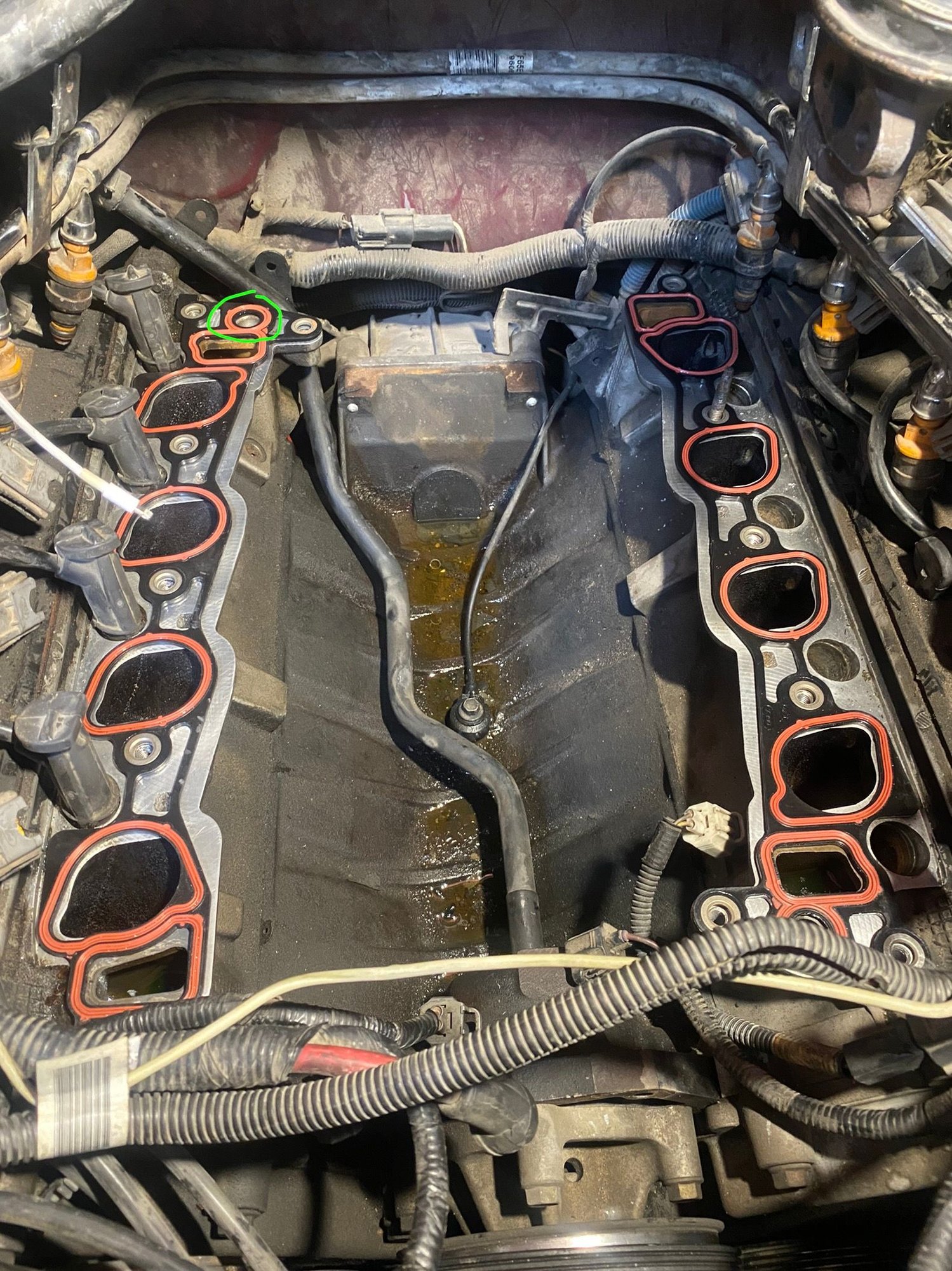 Intake manifold - Ford F150 Forum - Community of Ford Truck Fans