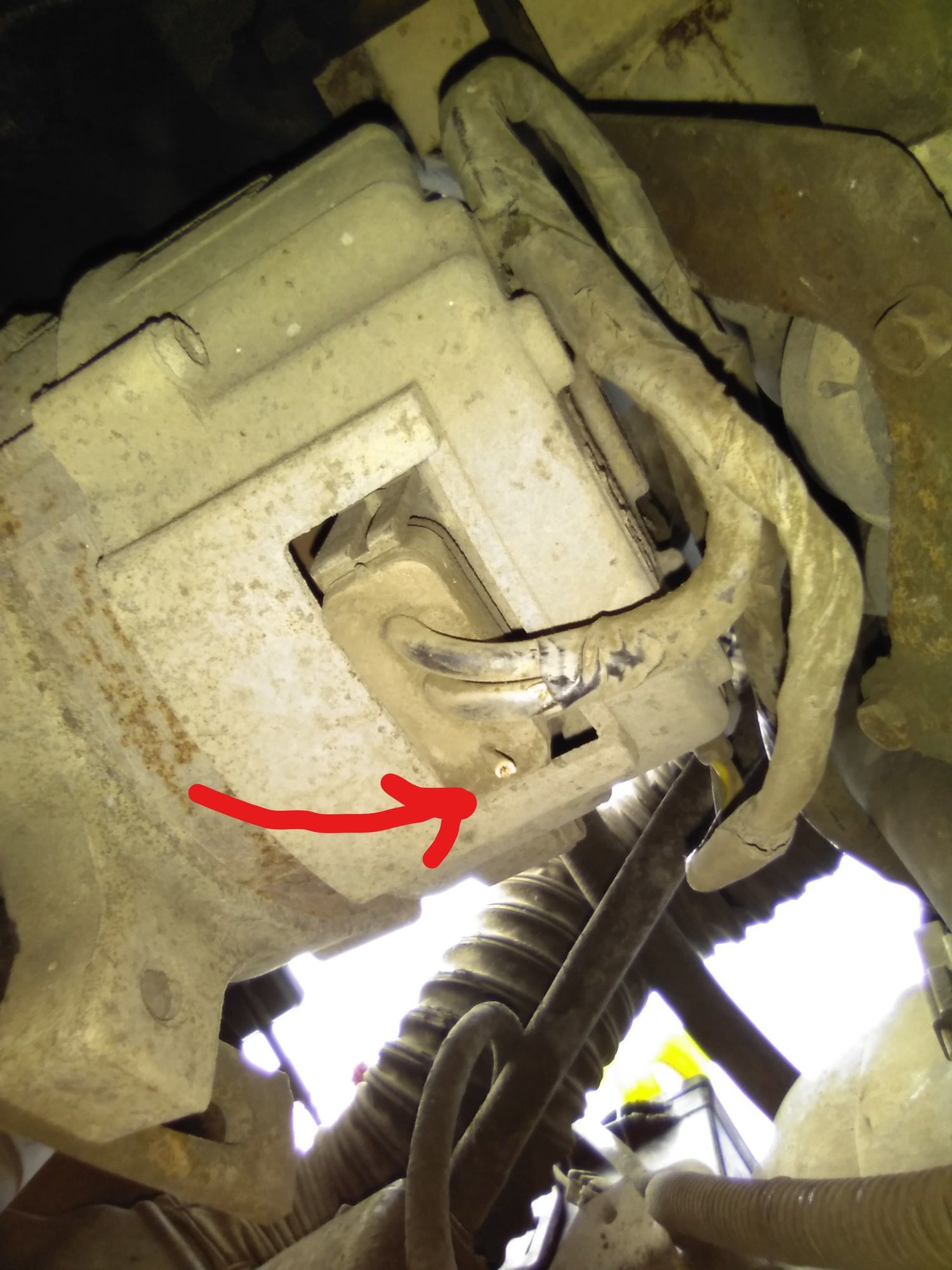 Alternator plug replacement - can each wire be removed from the plug ...