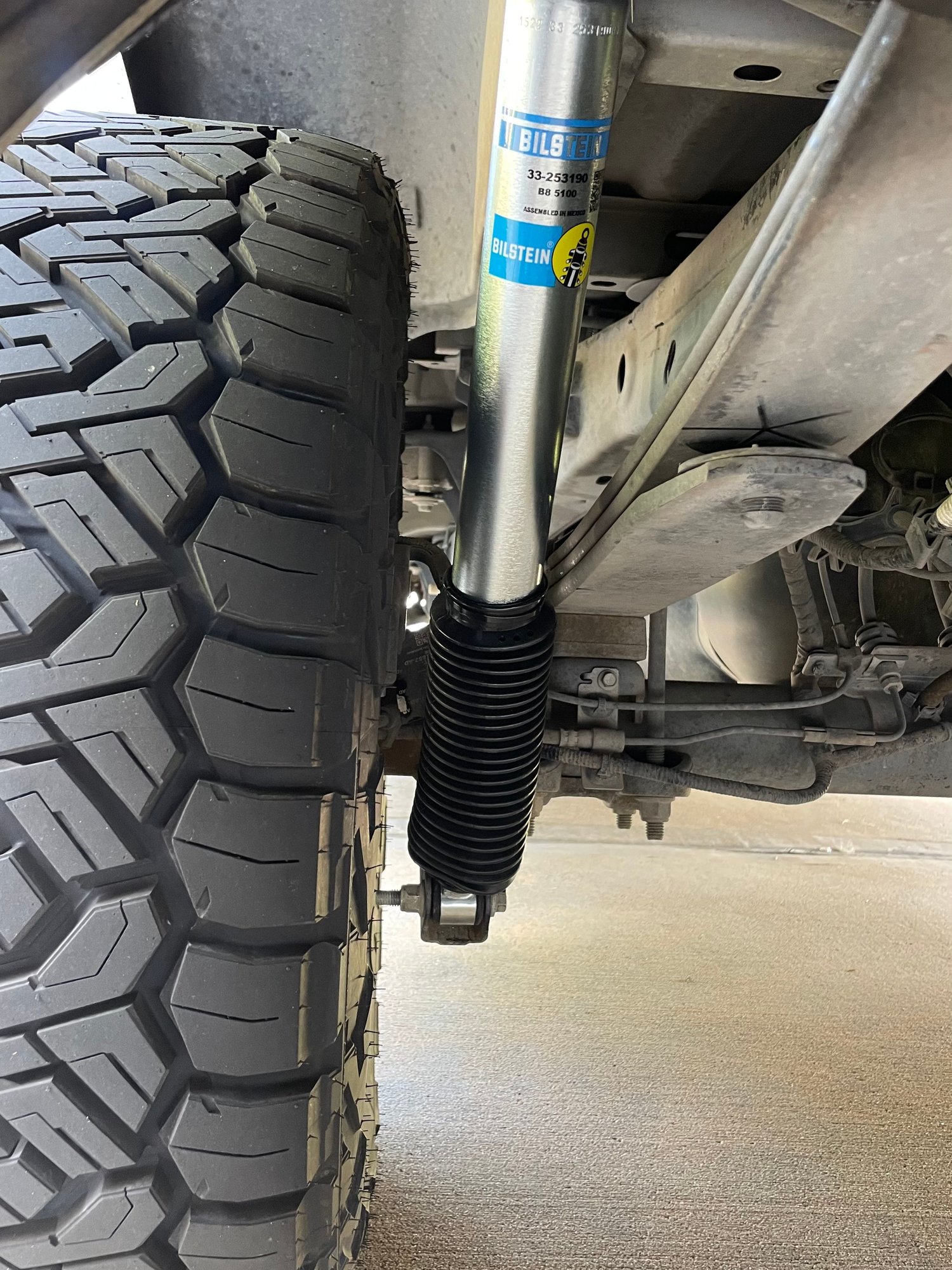 3 inch leveling kit - Page 11 - Ford F150 Forum - Community of Ford ...