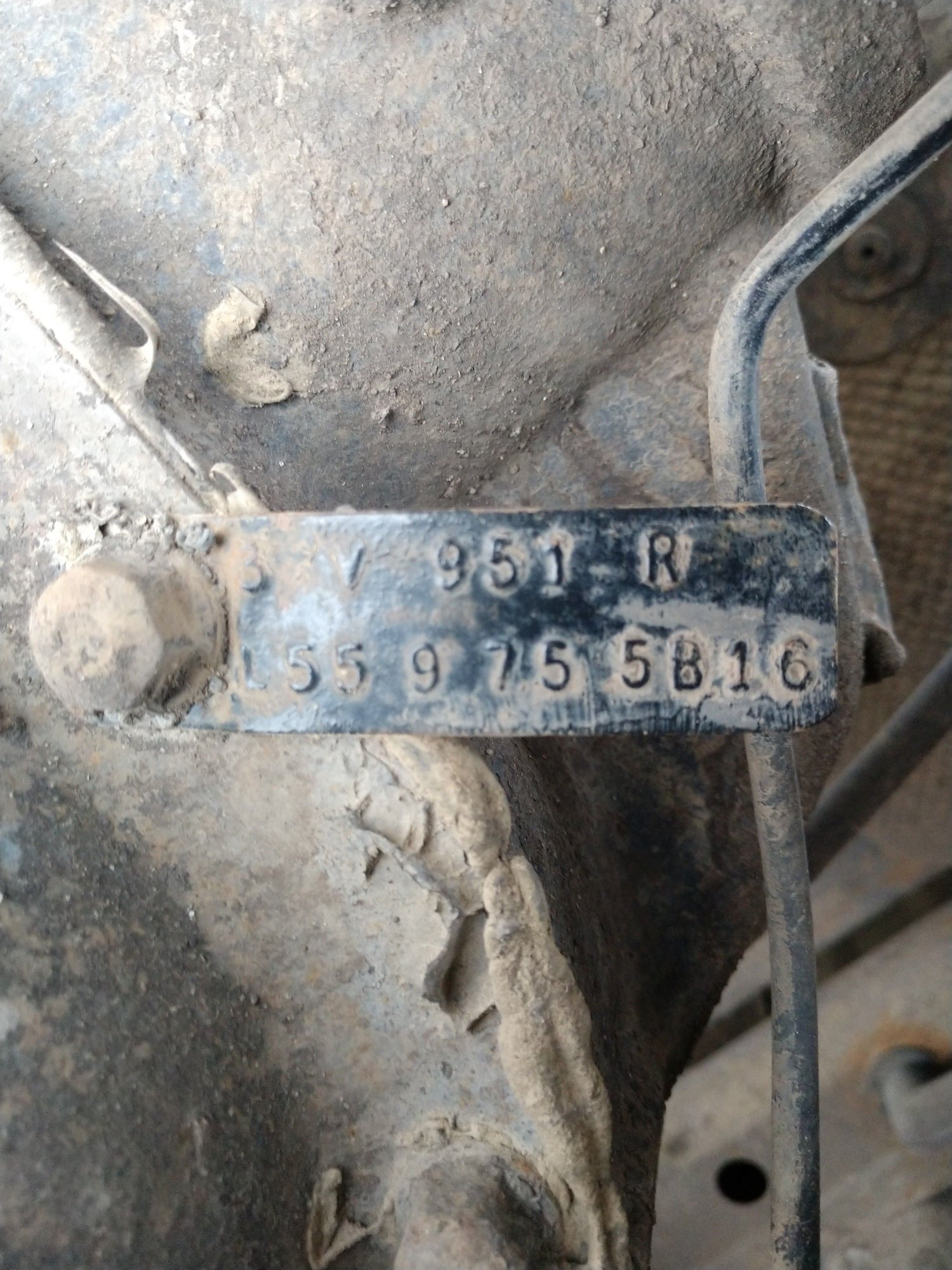 What diff? - Ford F150 Forum - Community of Ford Truck Fans