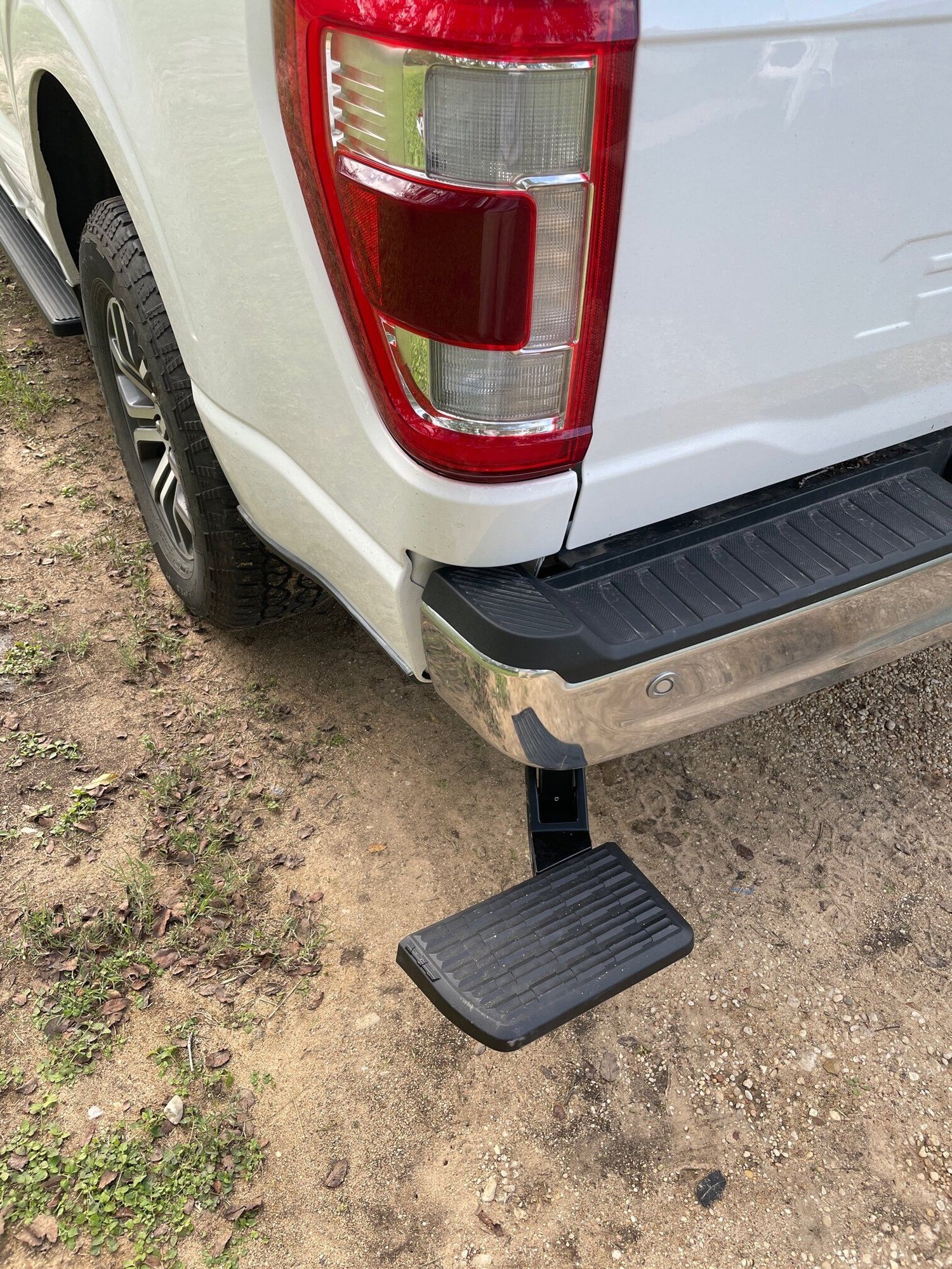 Looking for a good brand of step up for my 2022 f150 XLT - Ford F150 ...