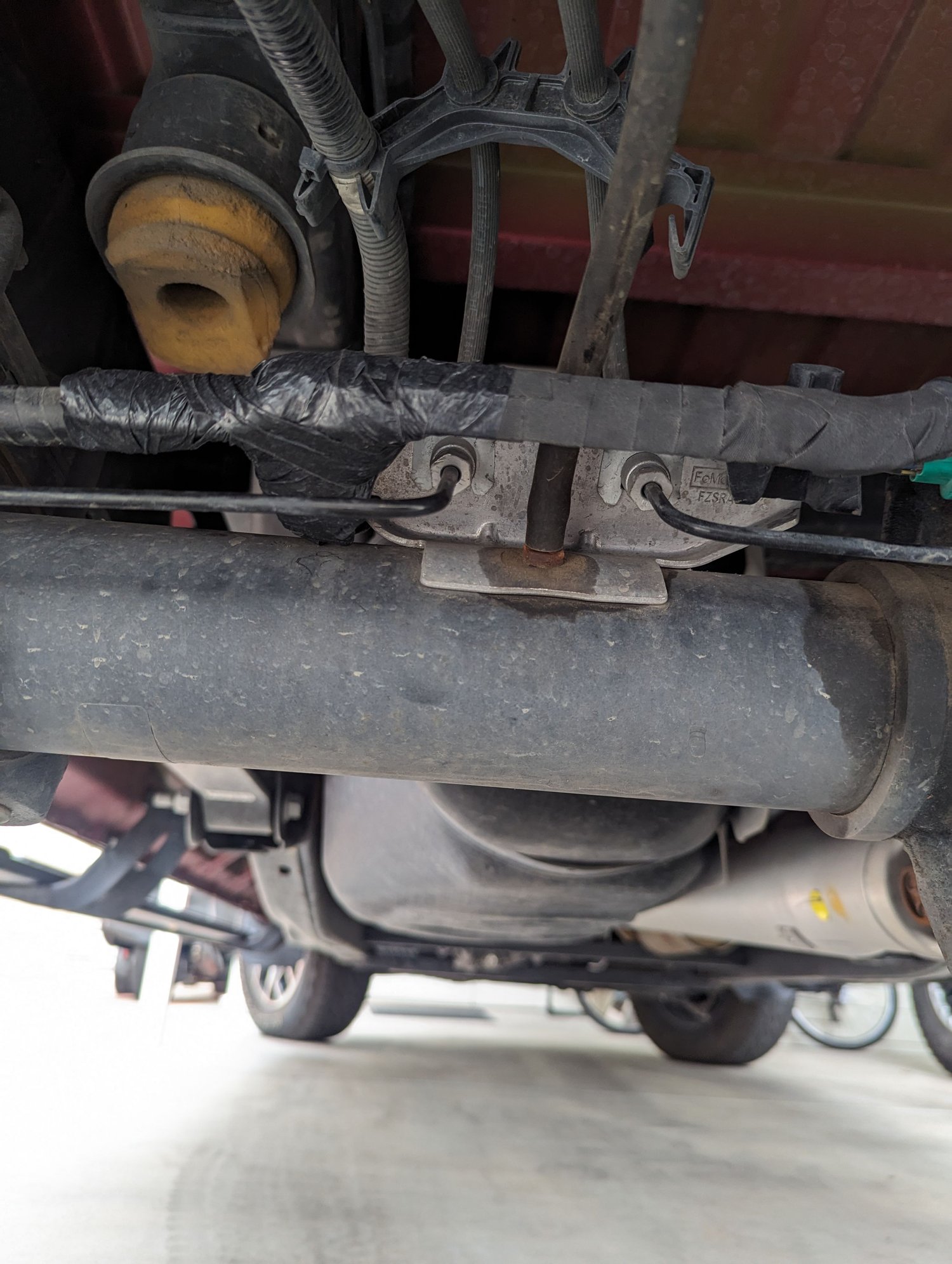 Rear Axle Wire Harness - Ford F150 Forum - Community of Ford Truck Fans