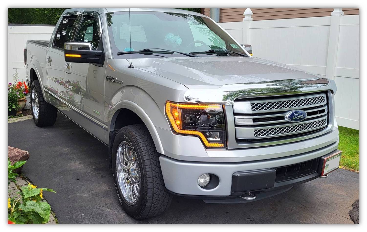 REAR WINDOW DEFROSTER on 2014 - Ford F150 Forum - Community of Ford ...
