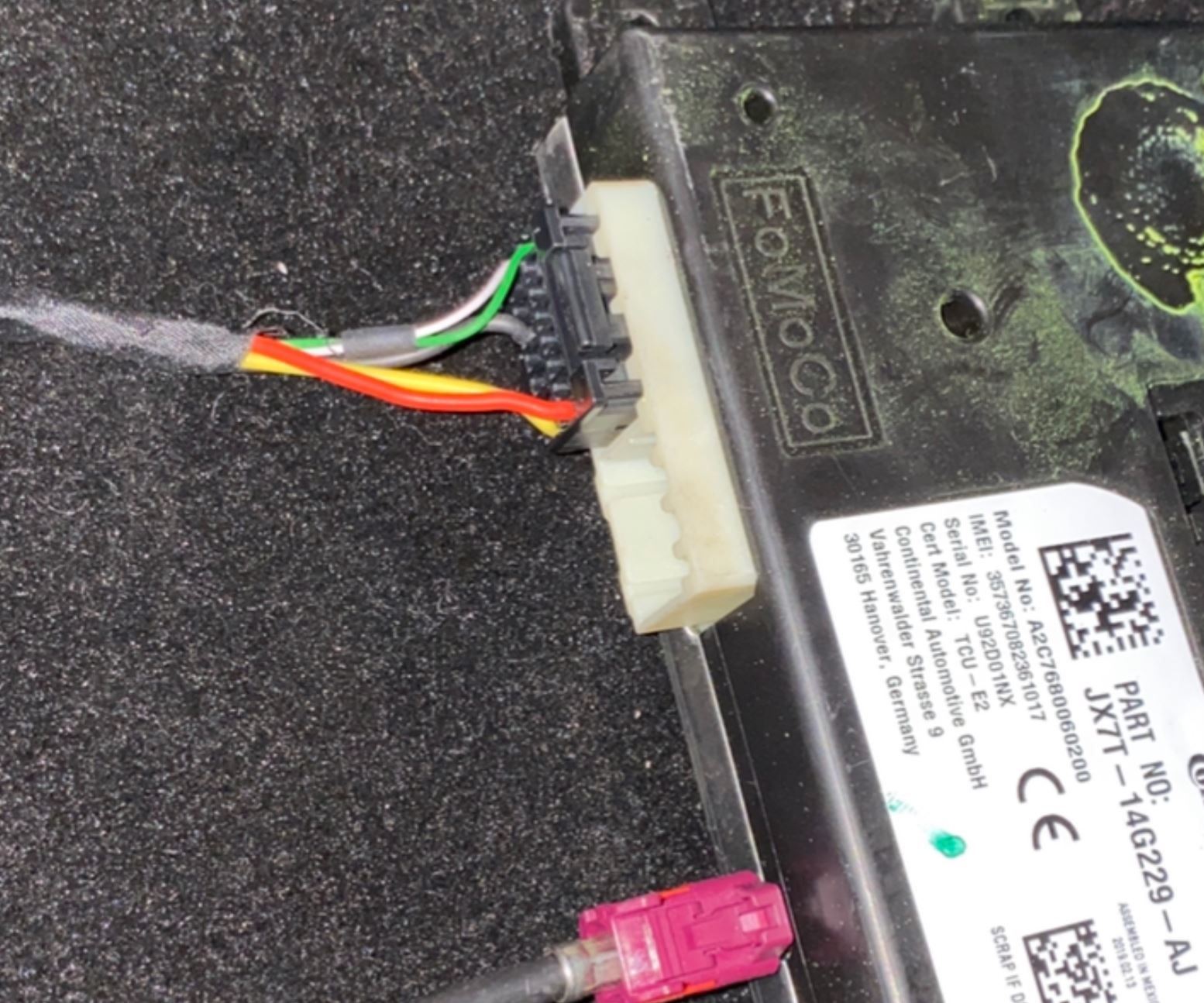 Sync Connect Retrofit (in any Ford). - Page 250 - Ford F150 Forum ...