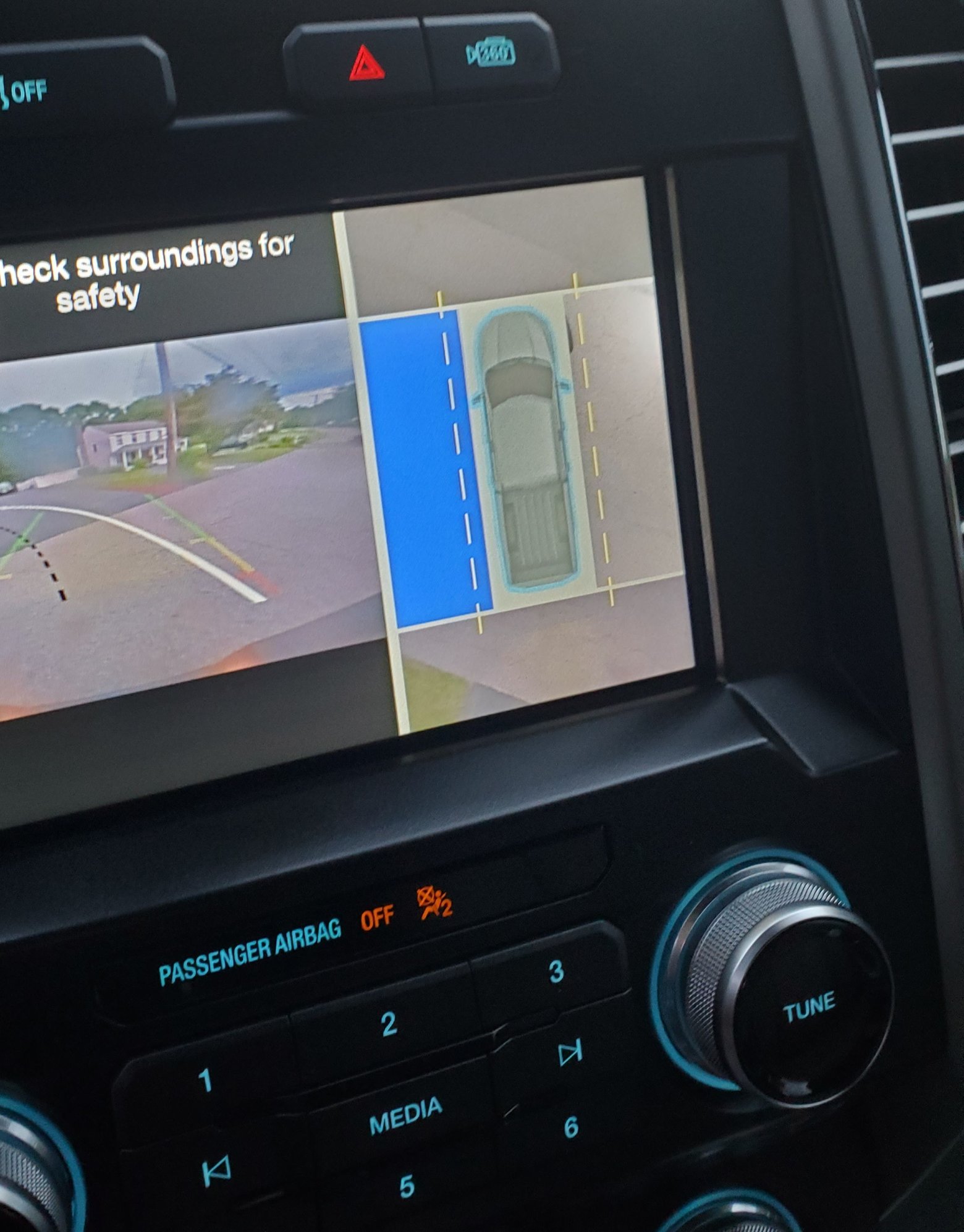 Is the APIM unit the same thing as the Image Processor? Bad cameras ...