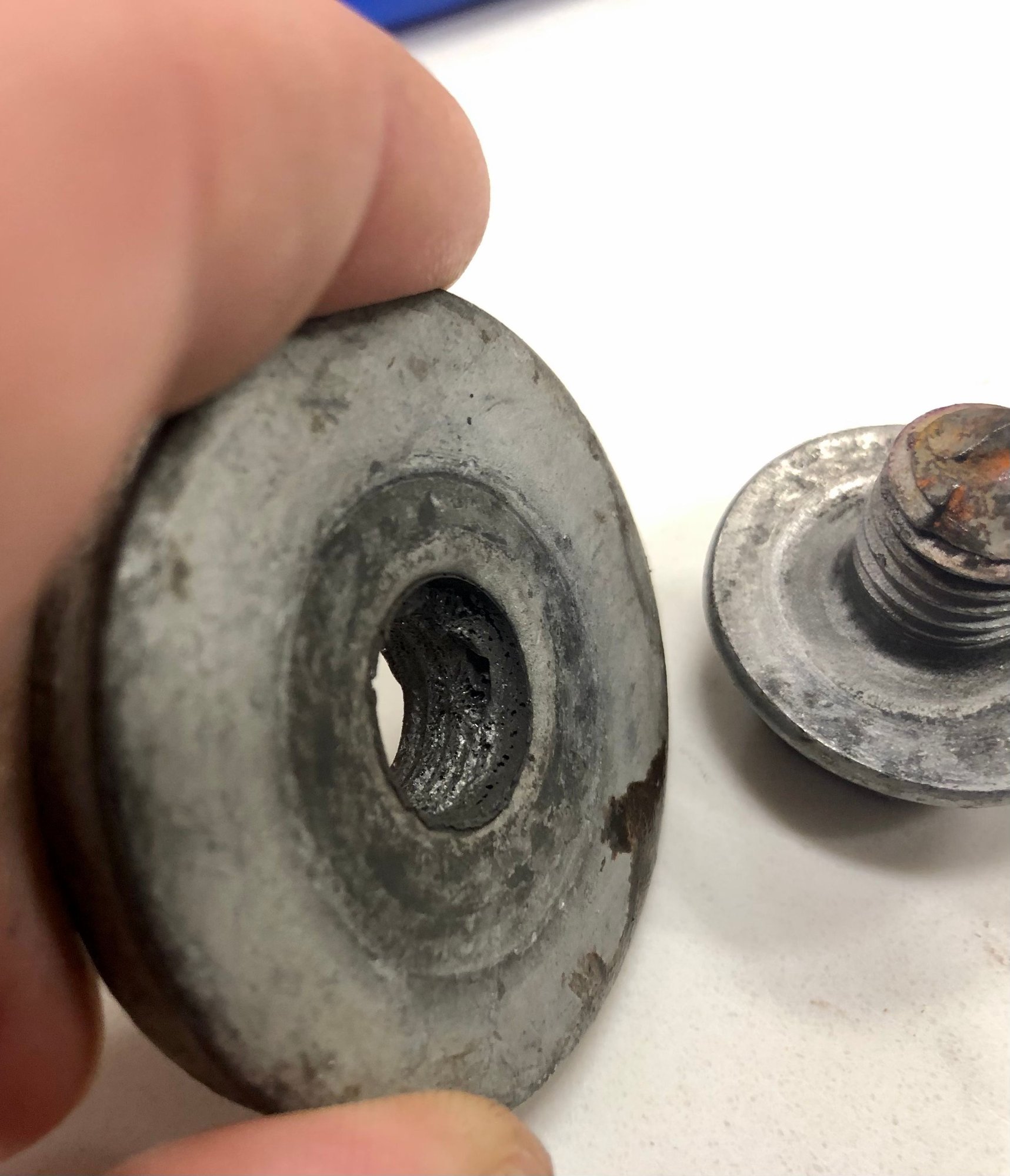 2021 Powerboost Rear Rotor/Axle Bolt Sheared - Page 77 - Ford F150 ...