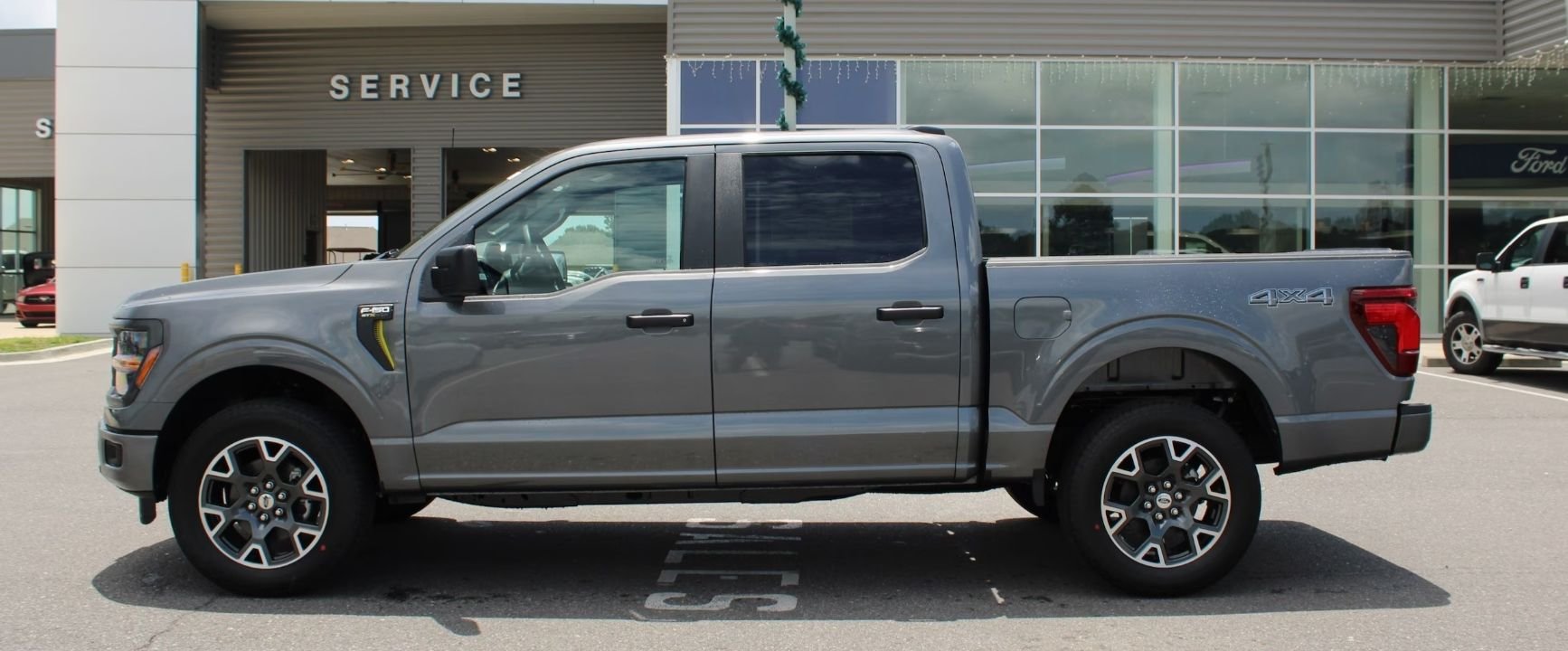 Avalanche vs Carbonized Gray - Ford F150 Forum - Community of Ford ...