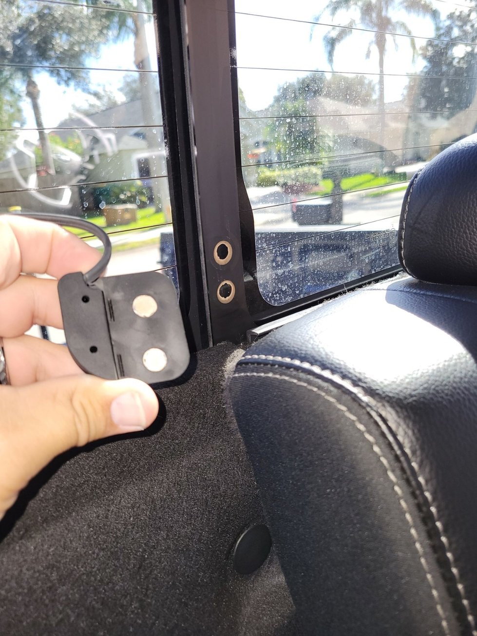 2018 F150 Rear Defrost - power connection - Ford F150 Forum - Community ...