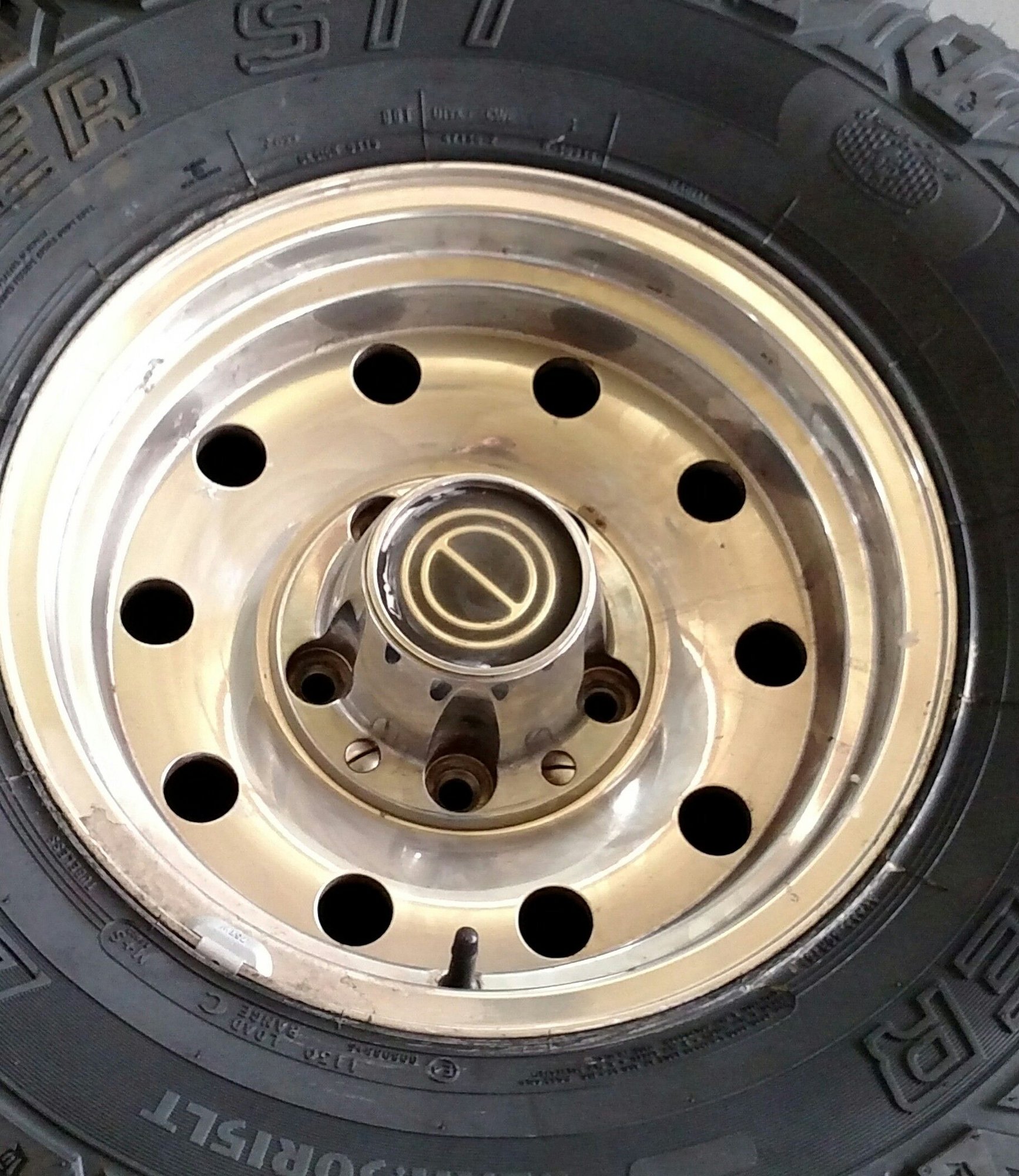Removing Oxidation/Pitting on Aluminum Wheels/Trim? Getting Ready for ...