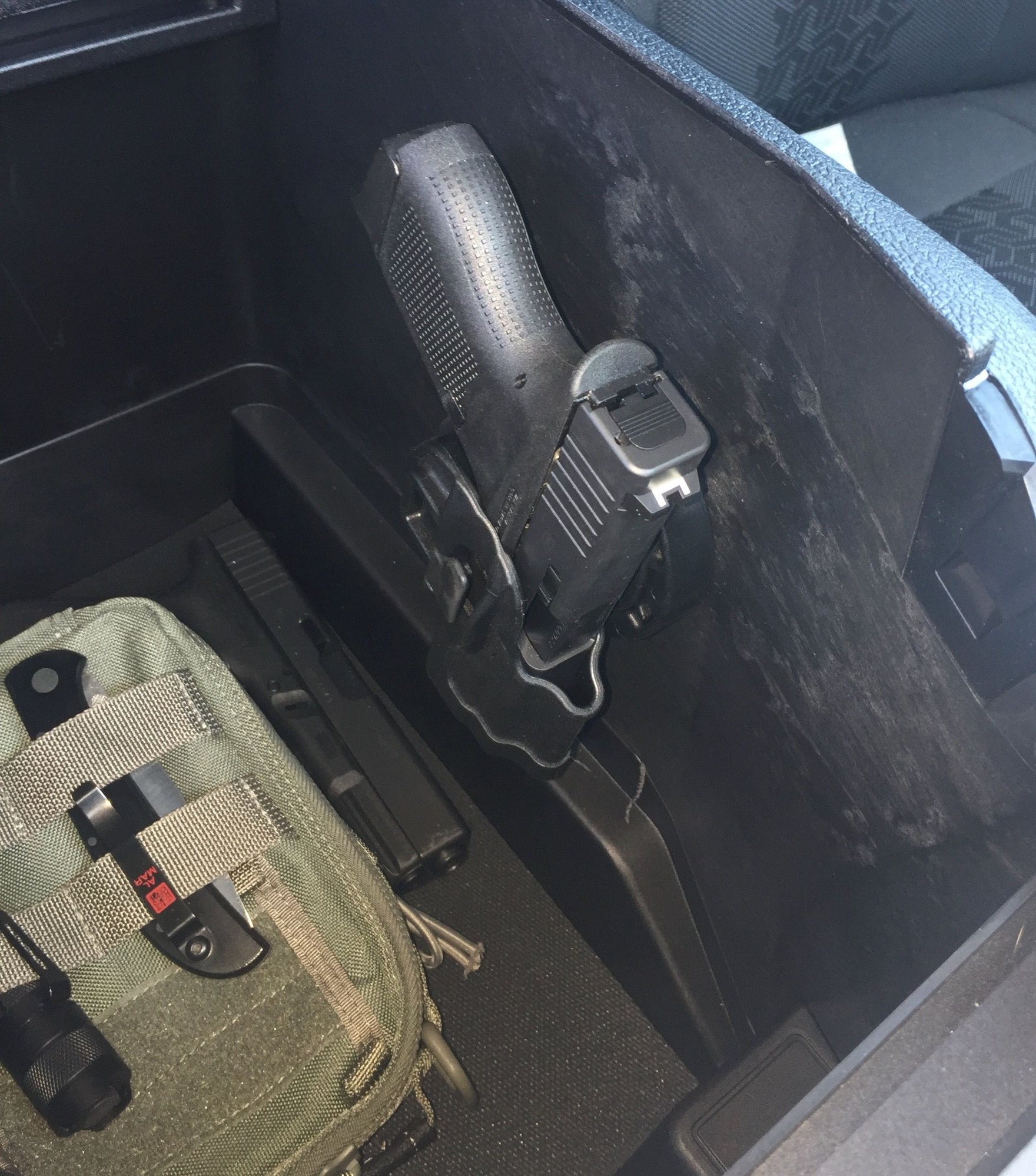 Pistol mount - Page 59 - Ford F150 Forum - Community of Ford Truck Fans