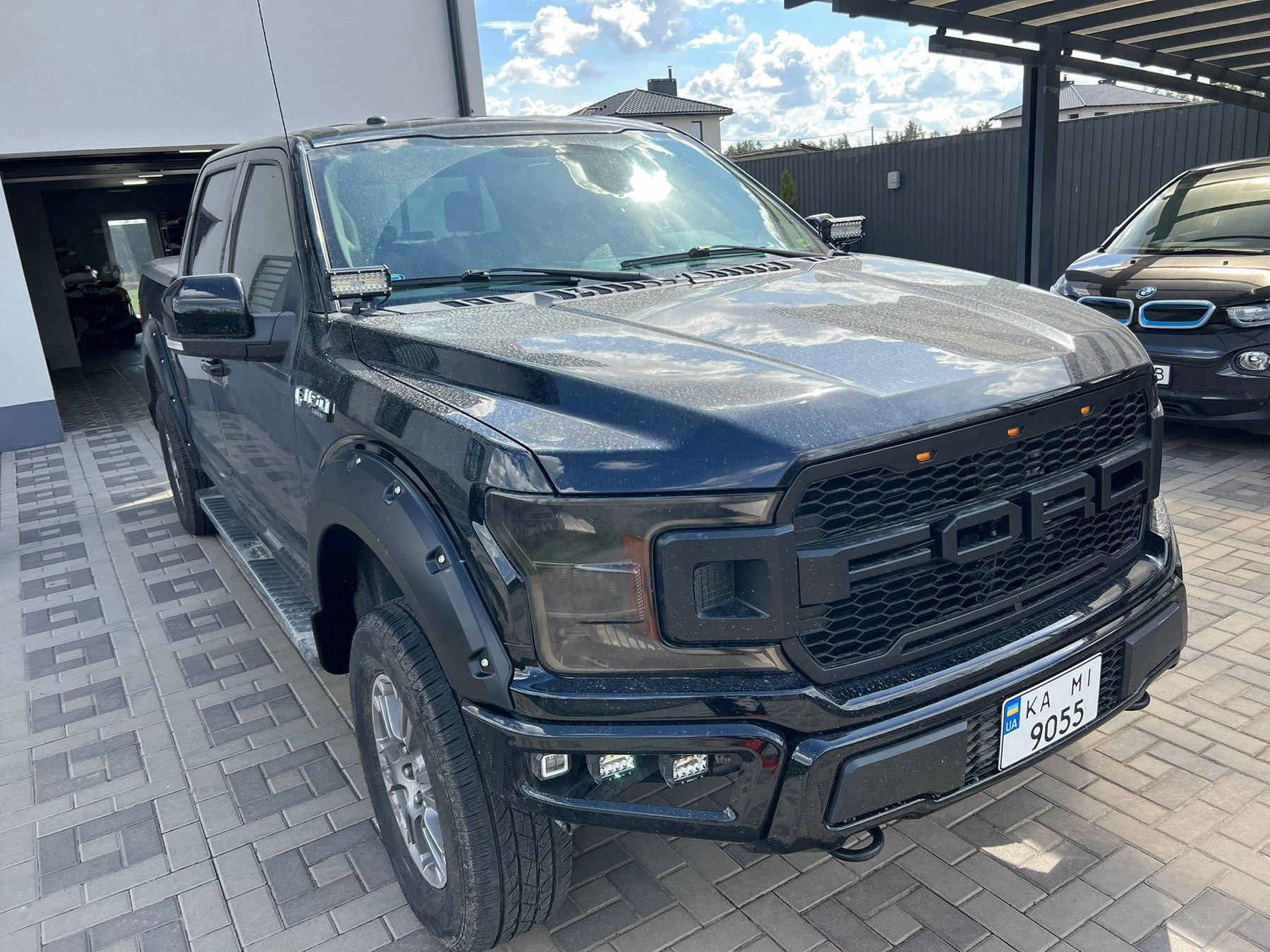 Fender Flares - Raptor, Roush, RTM - Ford F150 Forum - Community of ...