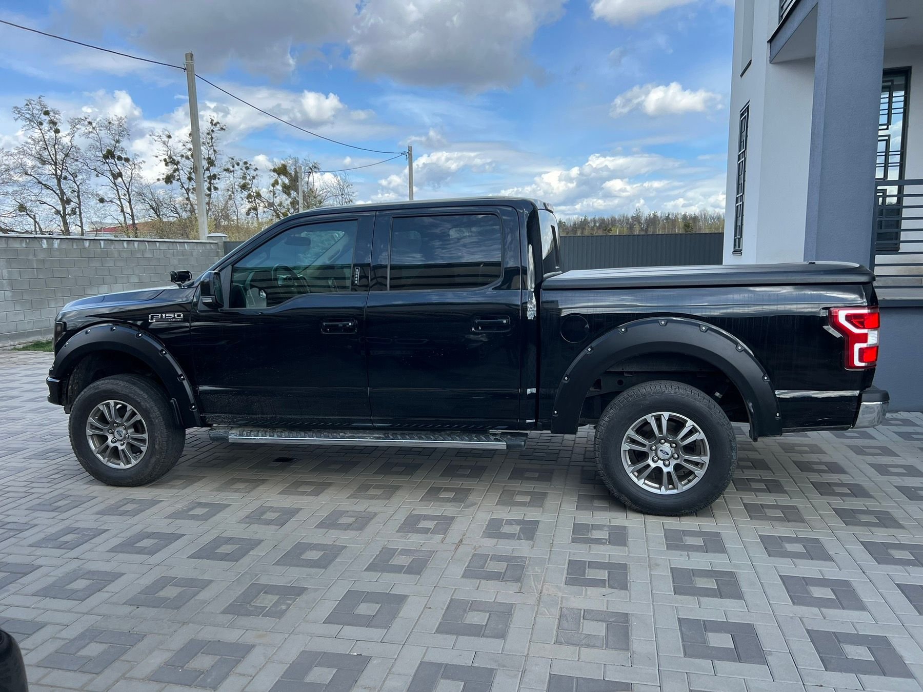 Stock ride height - Ford F150 Forum - Community of Ford Truck Fans