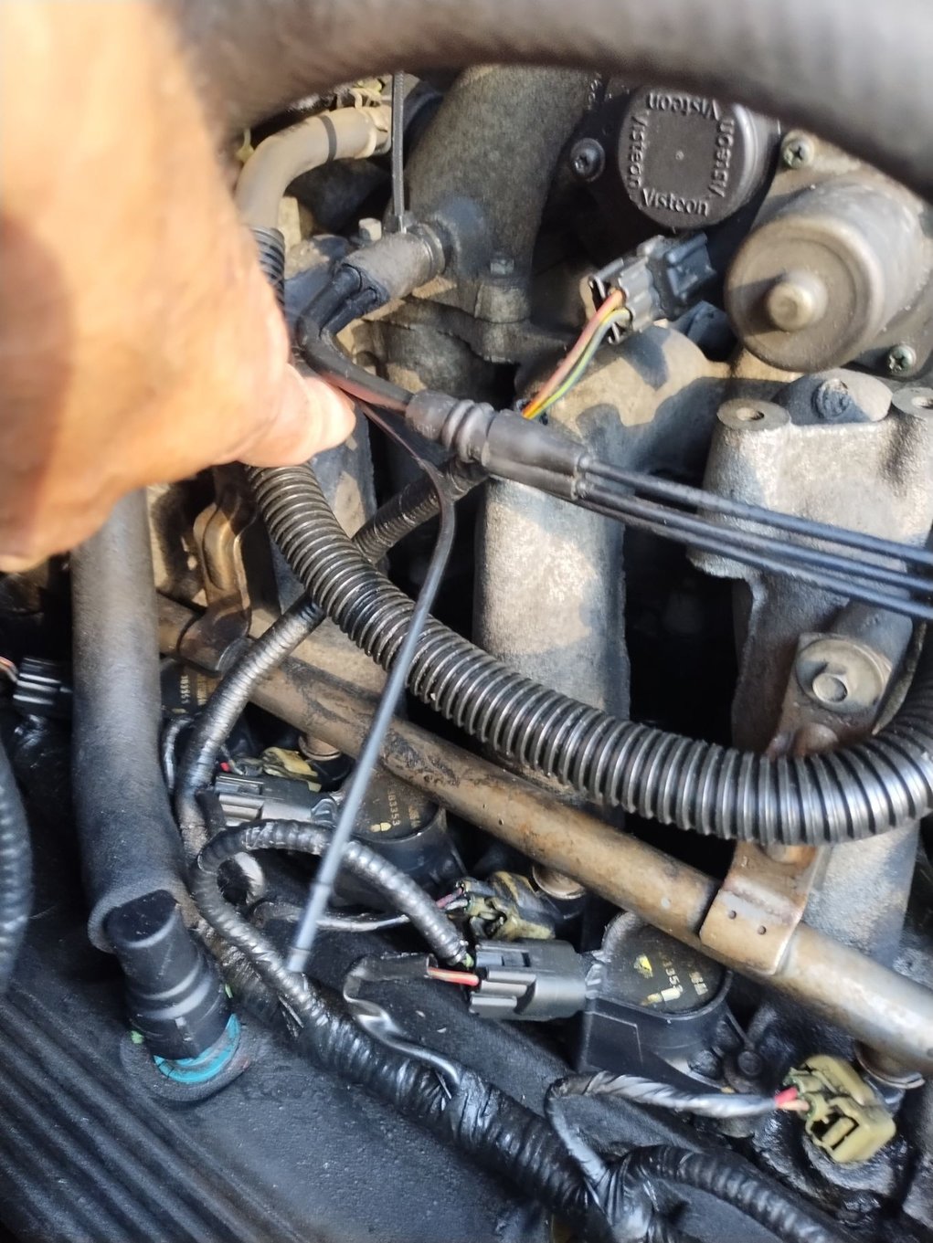 Help! 04 4.6 vacuum line - Ford F150 Forum - Community of Ford Truck Fans