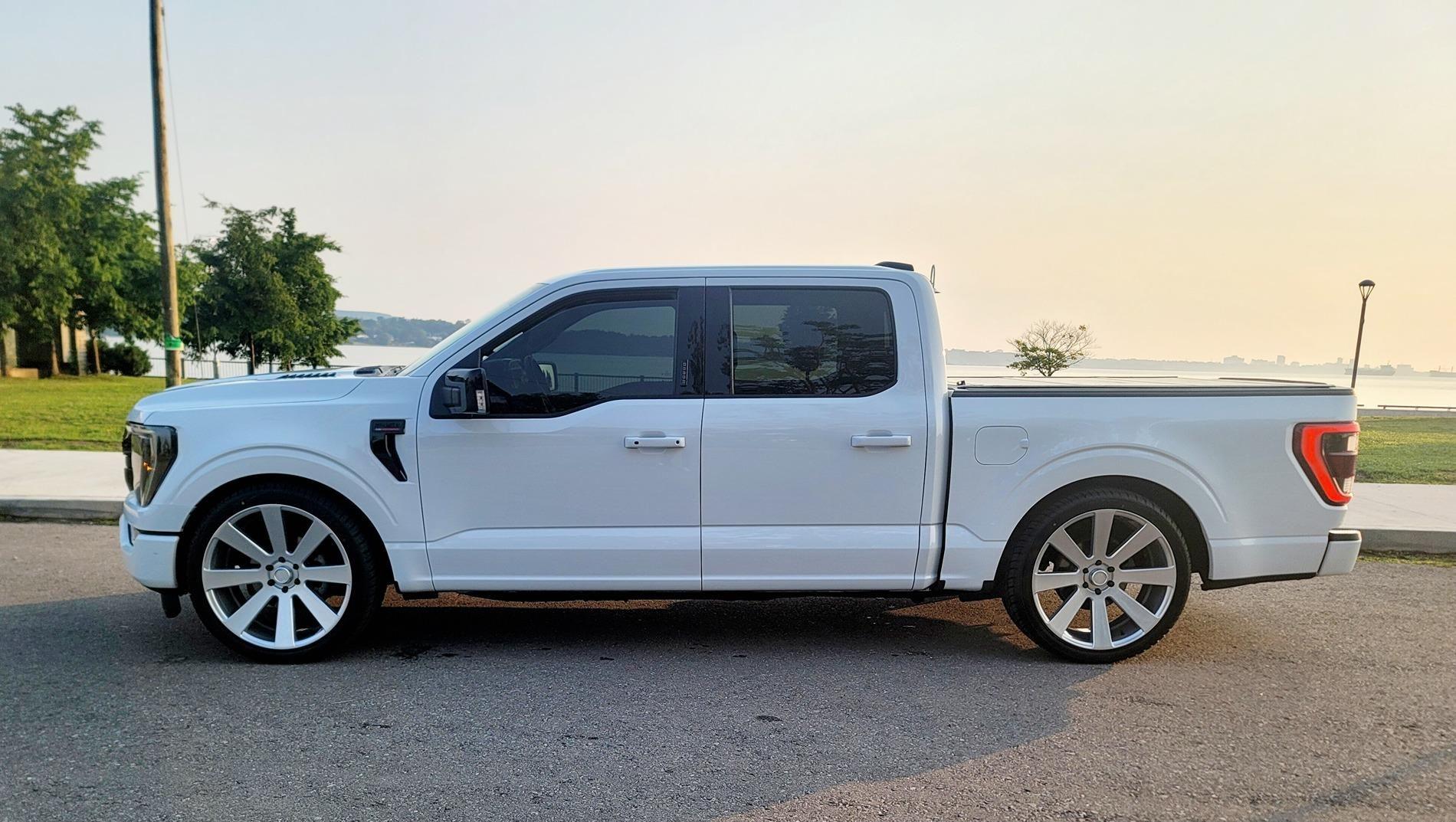 Belltech lowering kits - Ford F150 Forum - Community of Ford Truck Fans