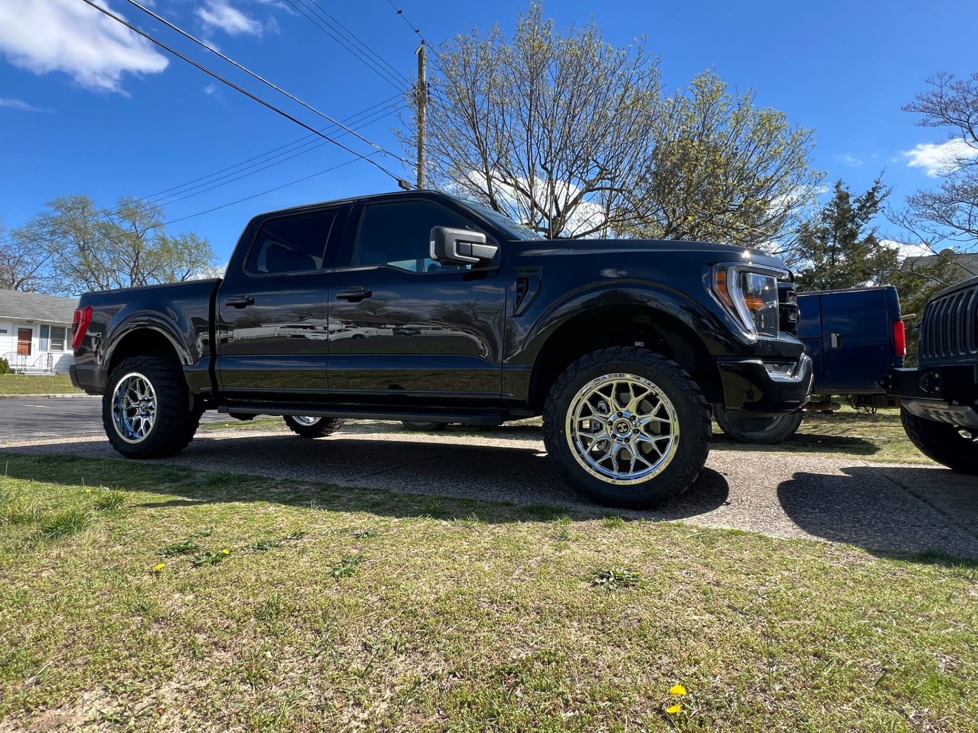 305/55/20 vs 275/55/20 - Ford F150 Forum - Community of Ford Truck Fans