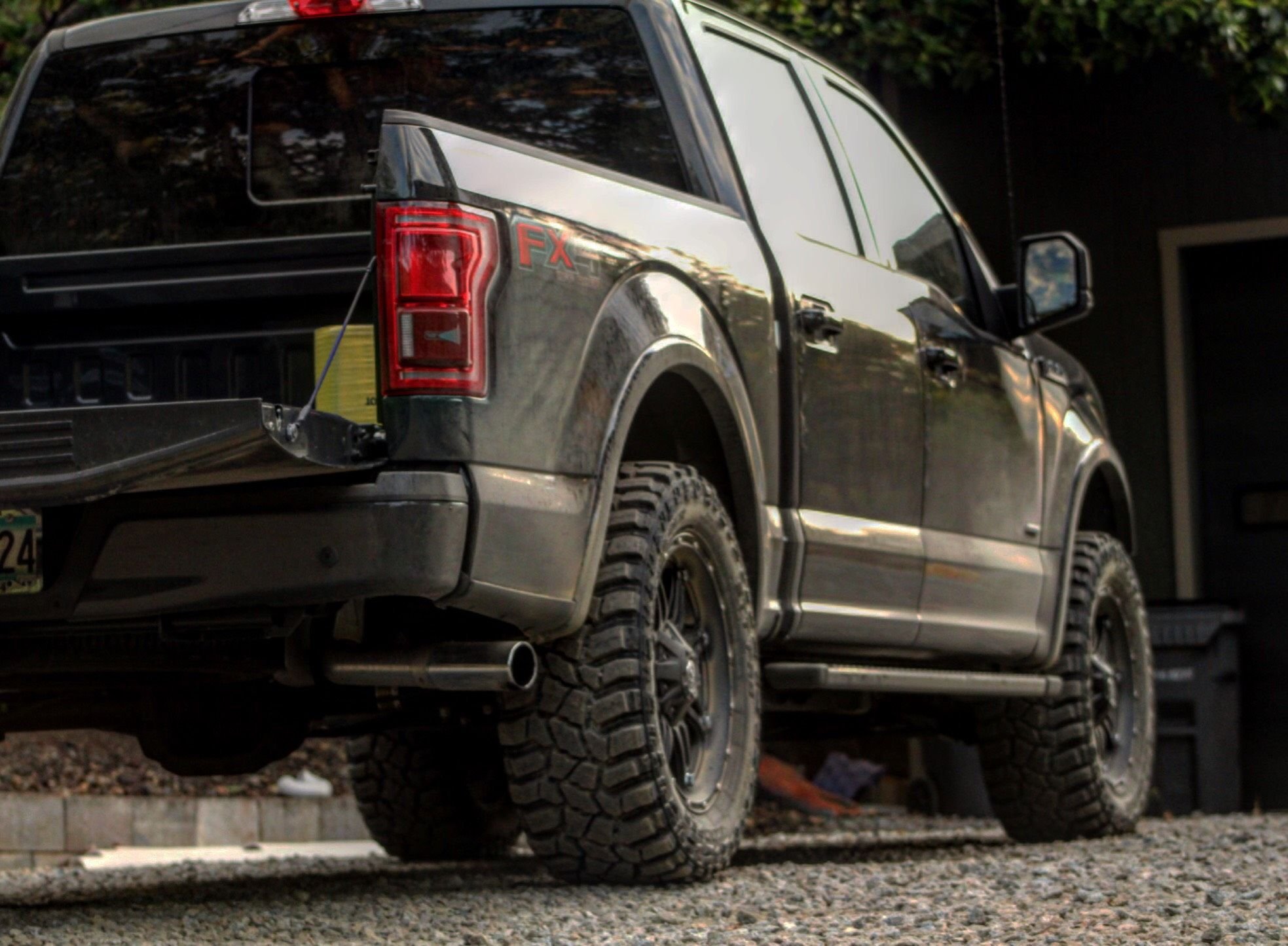 2016 Lithium Gray XLT Build - Ford F150 Forum - Community of Ford Truck ...