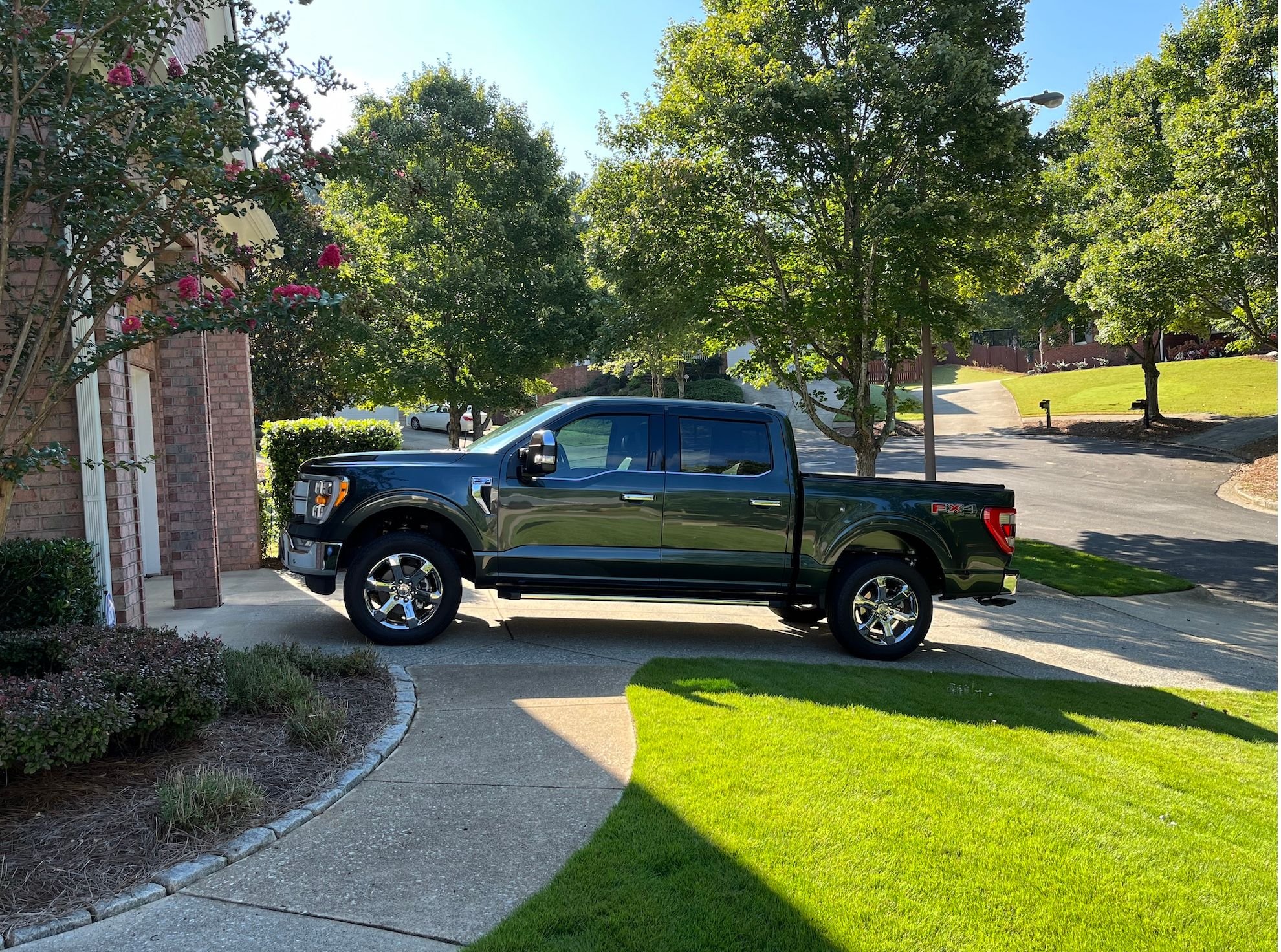 Roush by Fox 2.0 Suspension kit? - Page 3 - Ford F150 Forum - Community ...