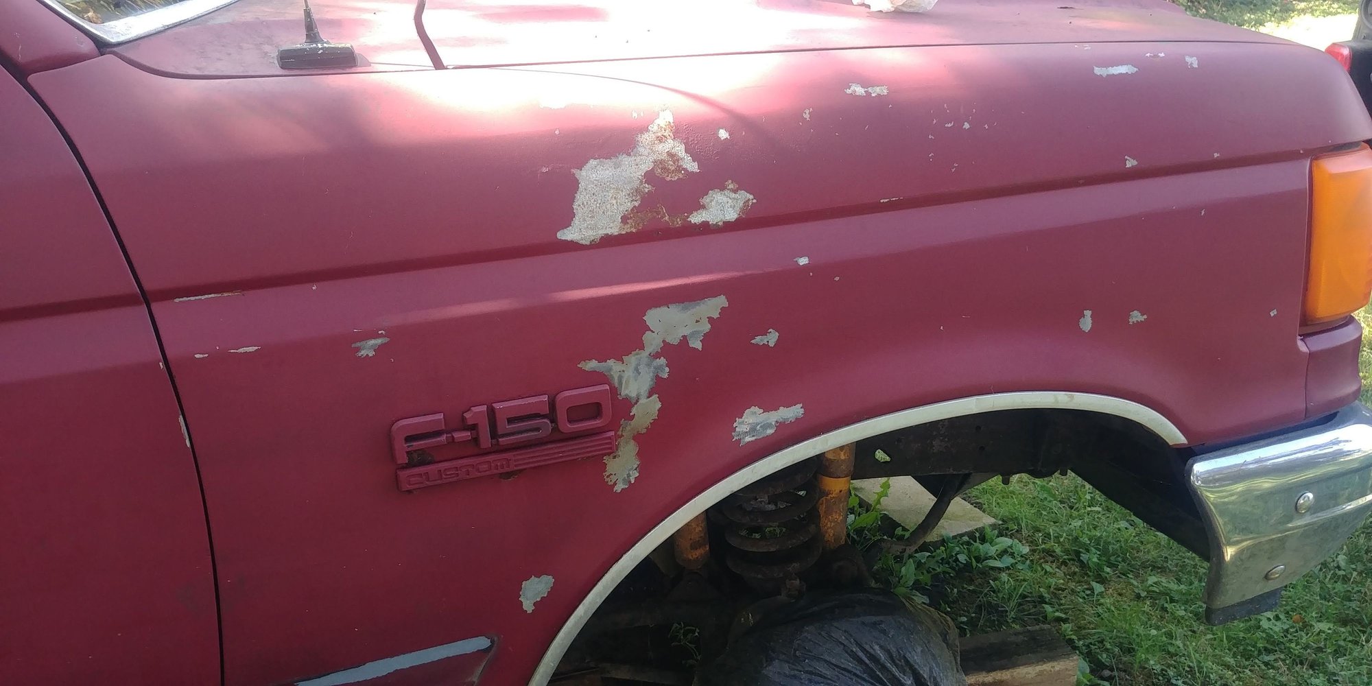 Questions about rust protection. - Ford F150 Forum - Community of Ford ...