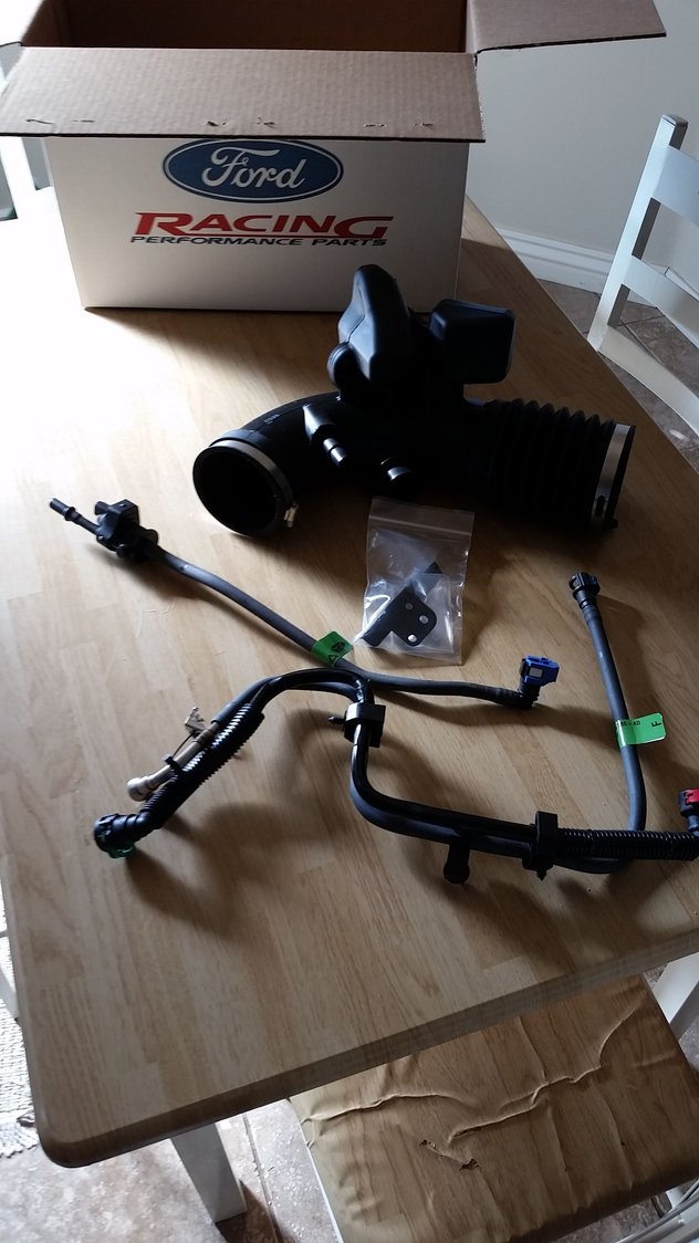 Boss 302 Intake Install - Page 6 - Ford F150 Forum - Community of Ford ...