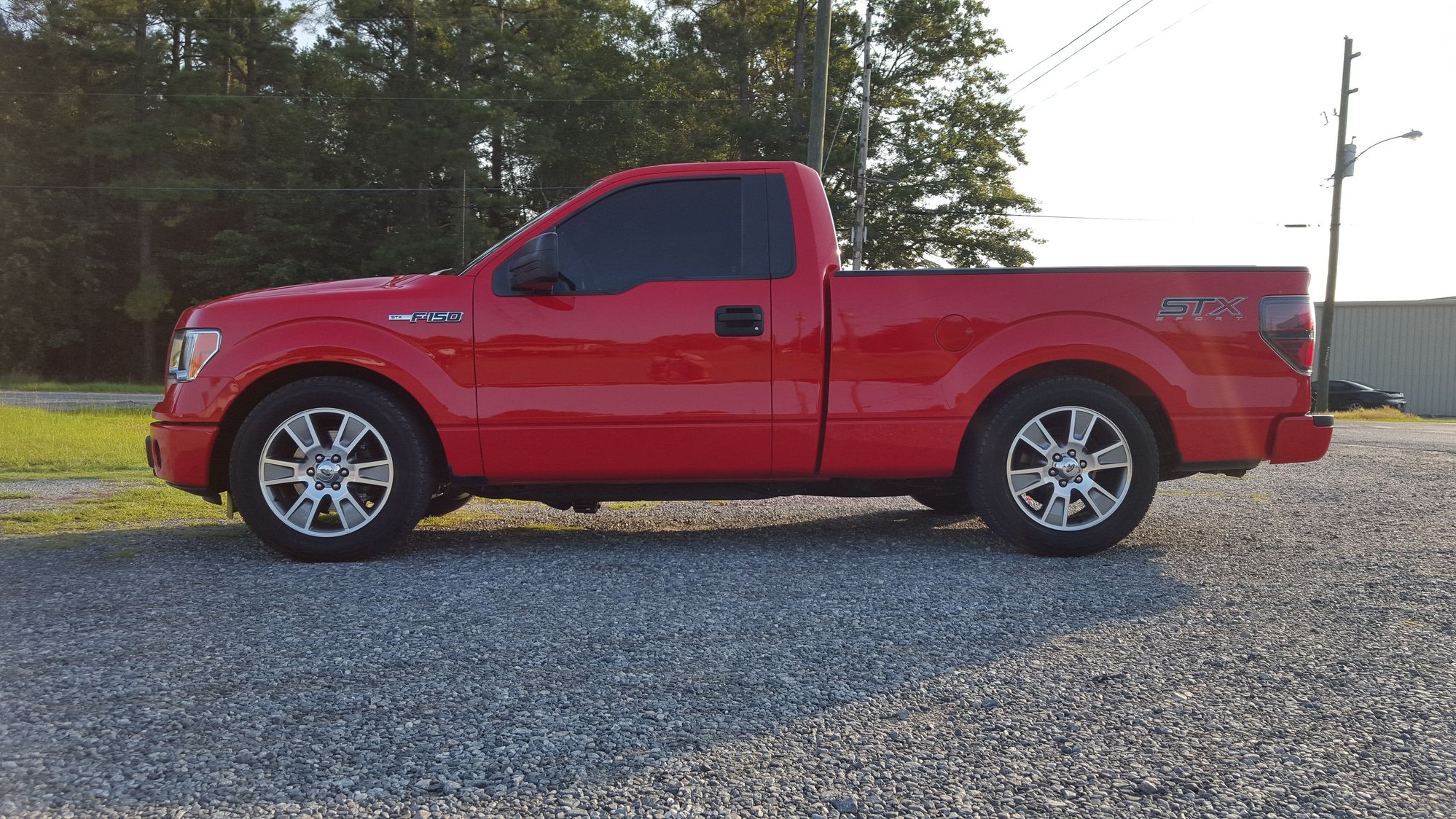 lets see all of those lowered 09-13 RCSB (regular cab short box) - Page ...