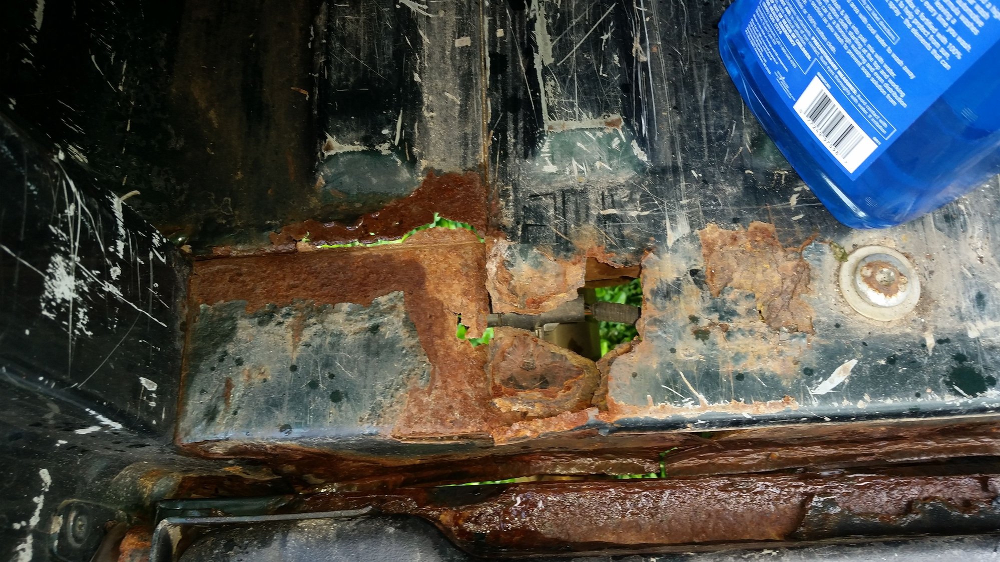 Bed rust help.. - Ford F150 Forum - Community of Ford Truck Fans