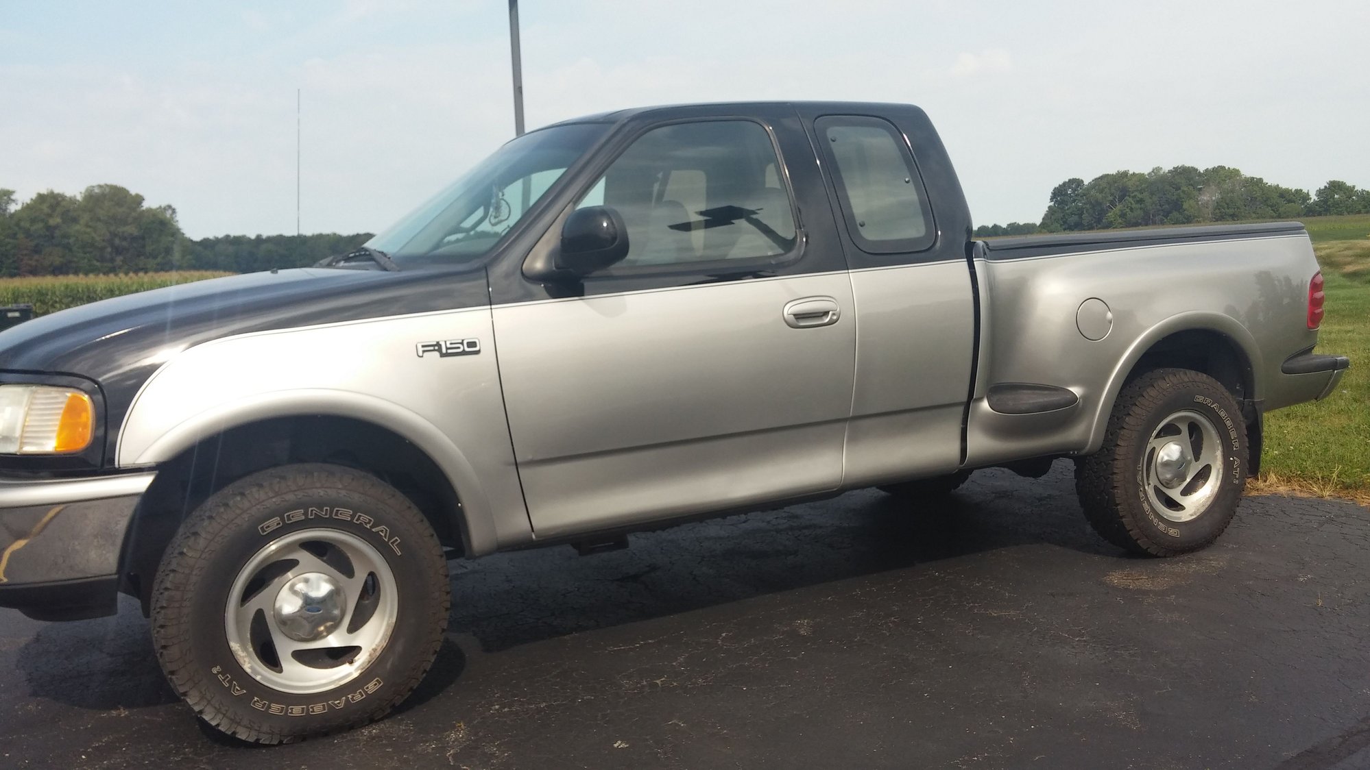 Standard bed to flairside/stepside - Ford F150 Forum - Community of ...