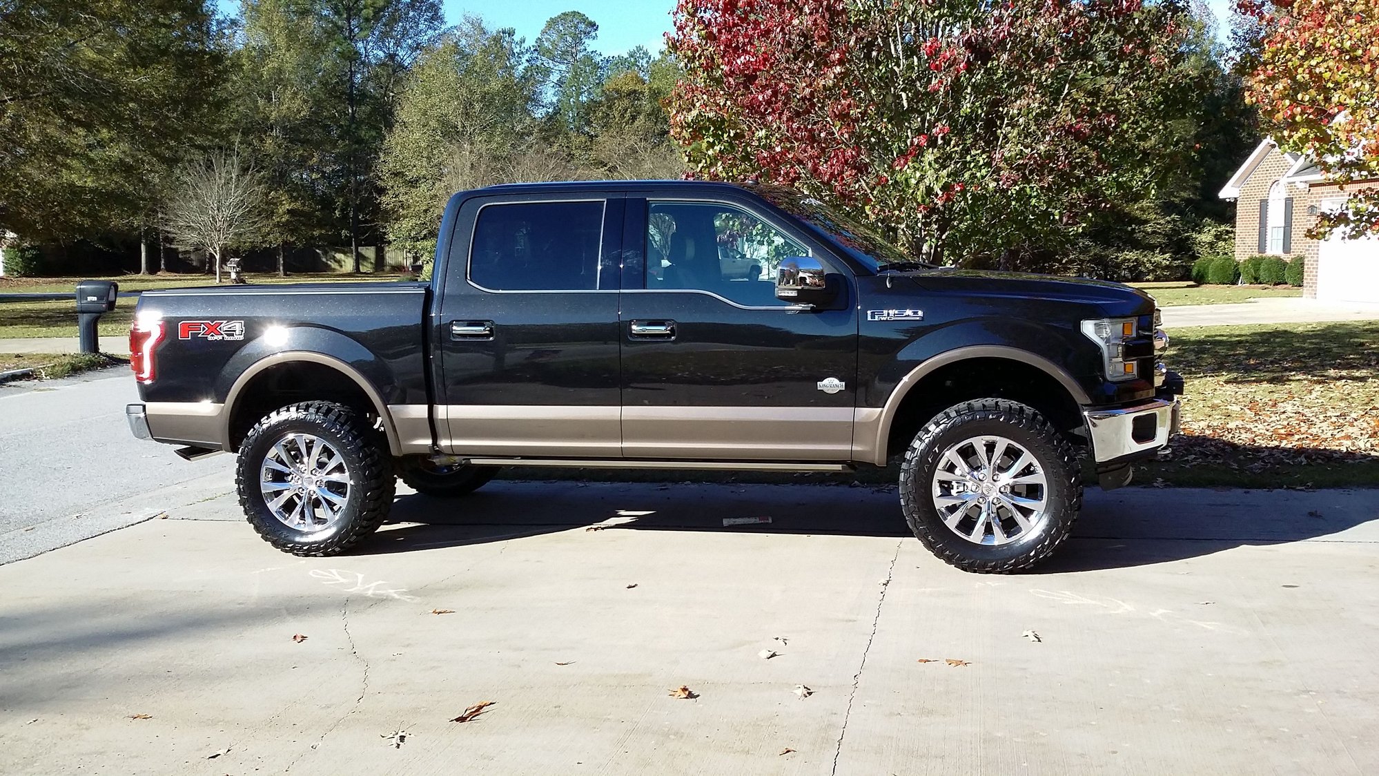 The King Ranch Club! - Page 5 - Ford F150 Forum - Community of Ford ...