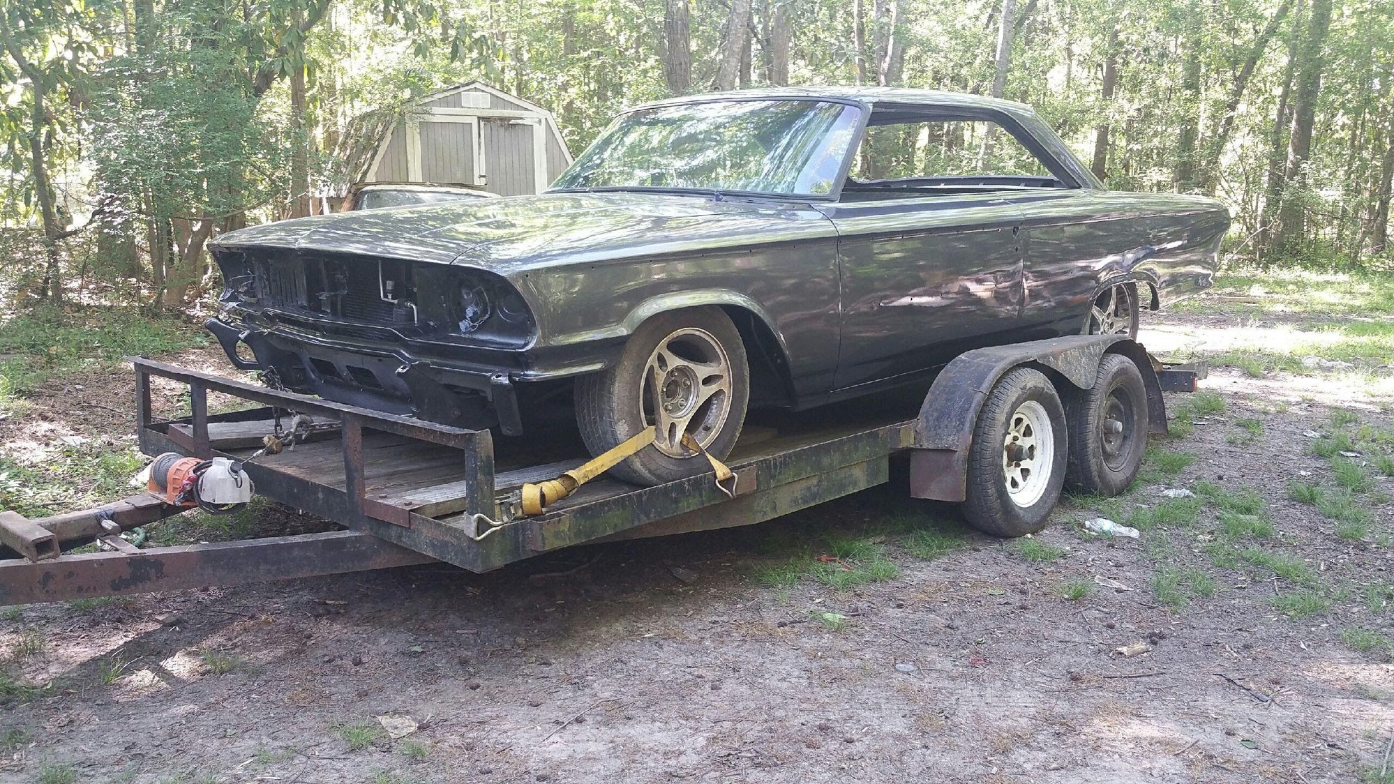 F150 Coyote Swap Project - Page 3 - Ford F150 Forum - Community of Ford ...