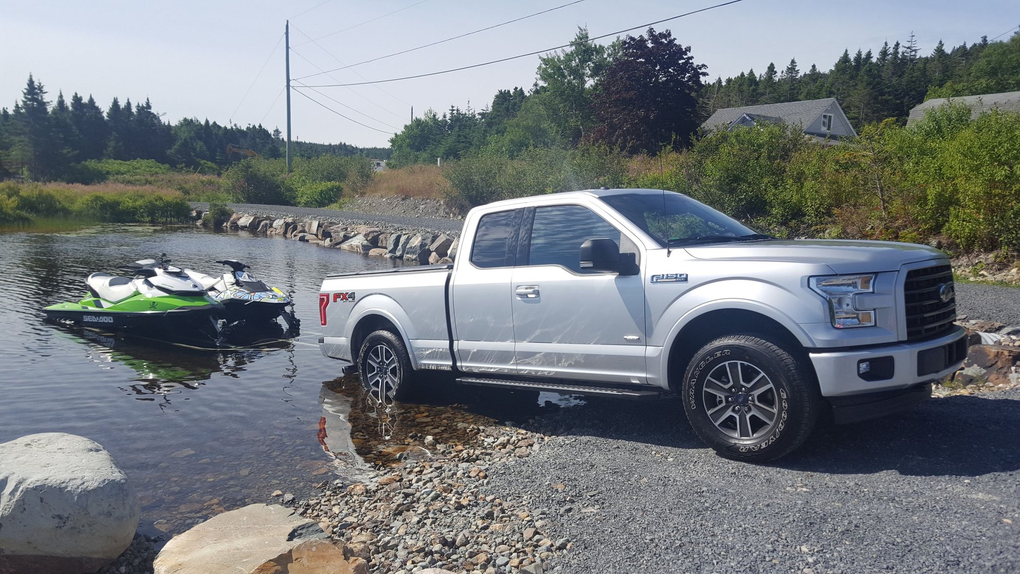 Tow Rig Tuesday ! Let's see yours - Page 2 - Ford F150 Forum ...